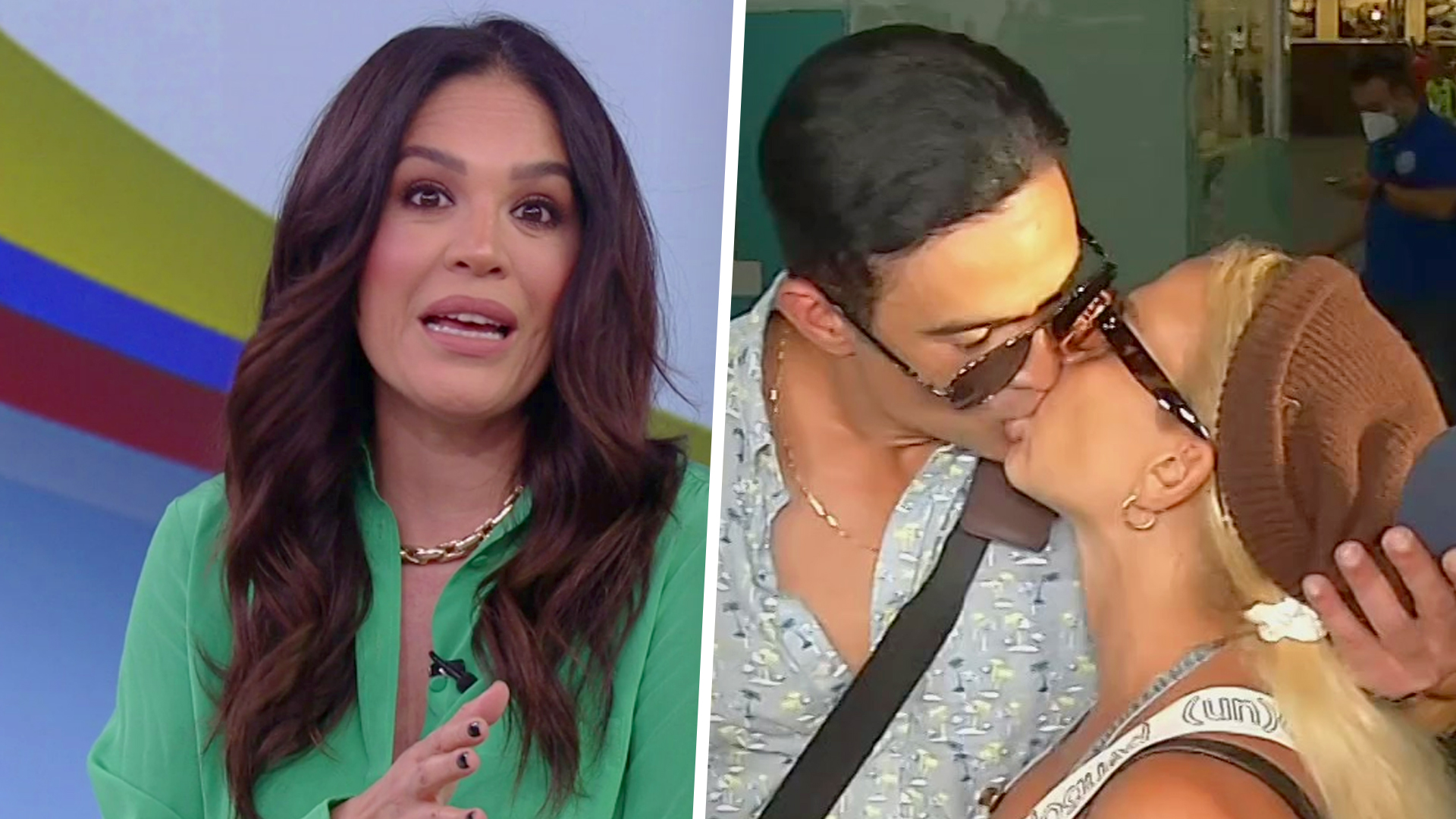 Así recibimos la noticia del compromiso entre Niurka Marcos y Juan Vidal | Shows Despierta ...