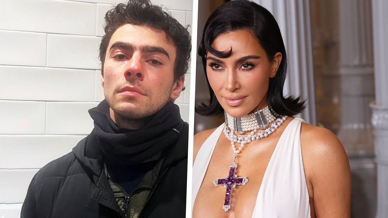 Fans de Luigi Mangione piden que Kim Kardashian interceda por él como ...