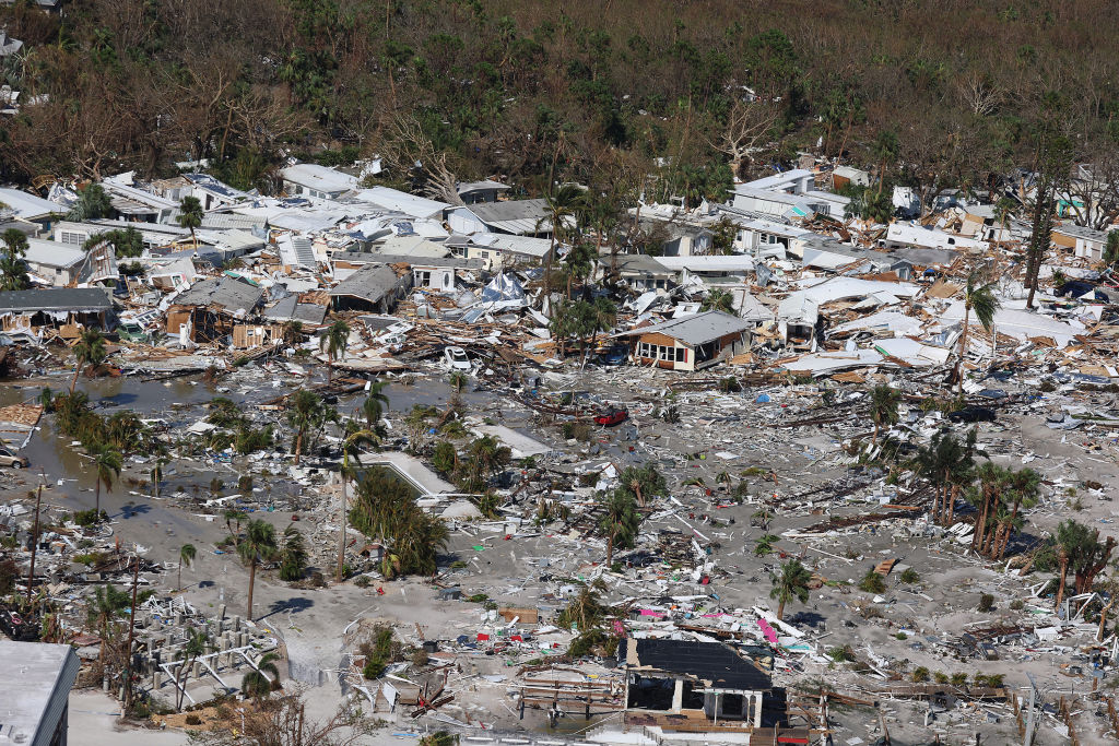 OPed by Jorge Ramos on the lessons of hurricane Ian | Univision News ...