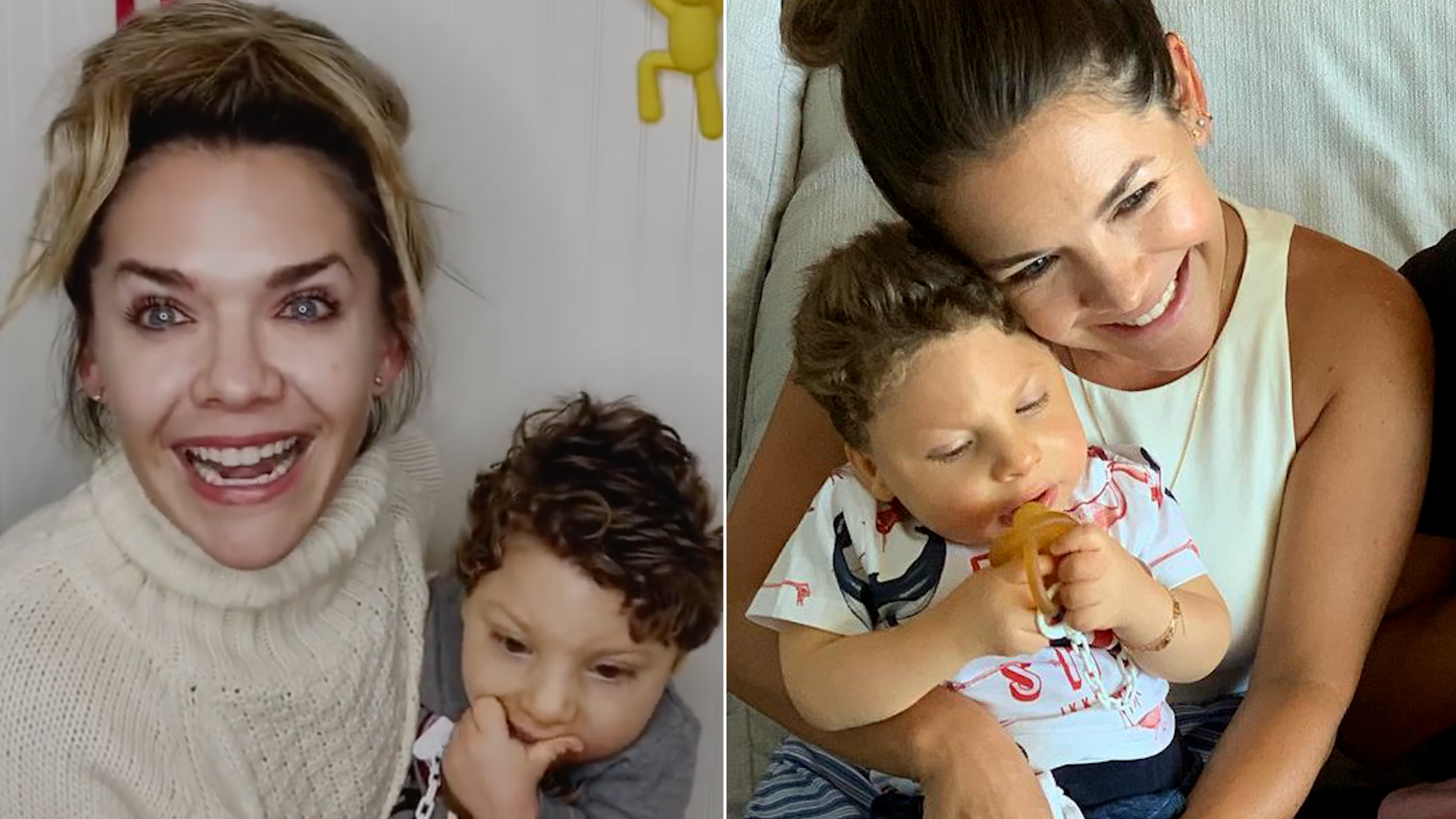 Muere el hijo de Vero Ale: 'Pollis' pudo ir a la escuela a pesar de sus ...