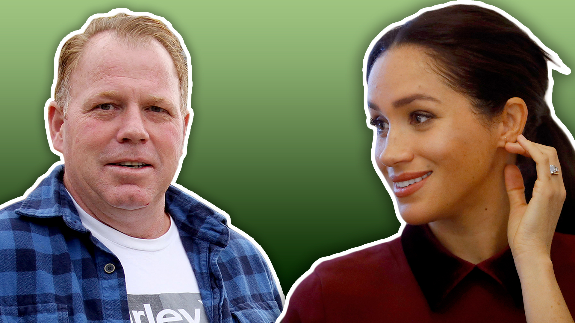 El Hermano Mayor De Meghan Markle Se Casa Y La Espera En Su Boda Para El Hermano Mayor De Meghan Markle Se Casa Y La Espera En Su Boda Para