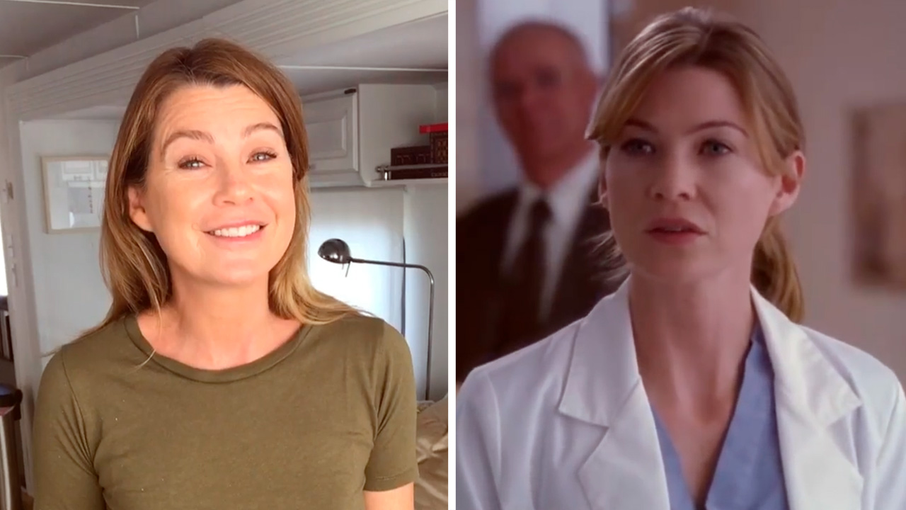 ¿Por qué Ellen Pompeo abandonó 'Grey's Anatomy'? Ser Meredith Grey ya no es lo que esperaba ...