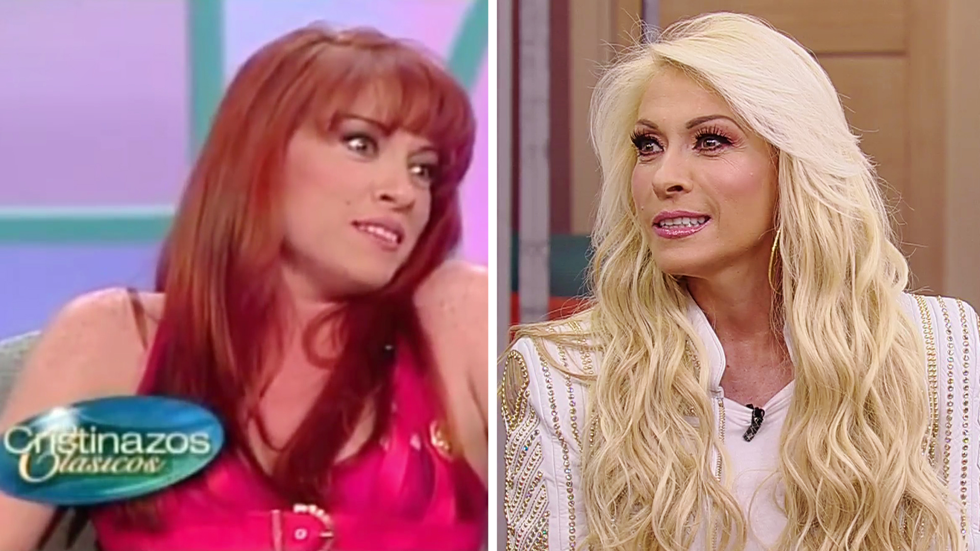 Yuri recuerda el furor que causó el breve tiempo que fue pelirroja ...