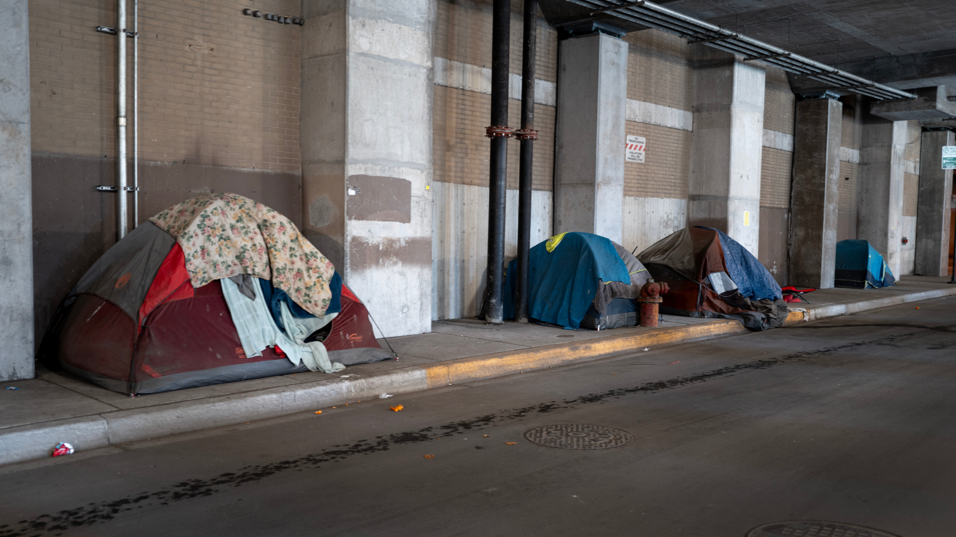 Aumentó la cifra de homeless en EEUU: así está el panorama en Chicago ...
