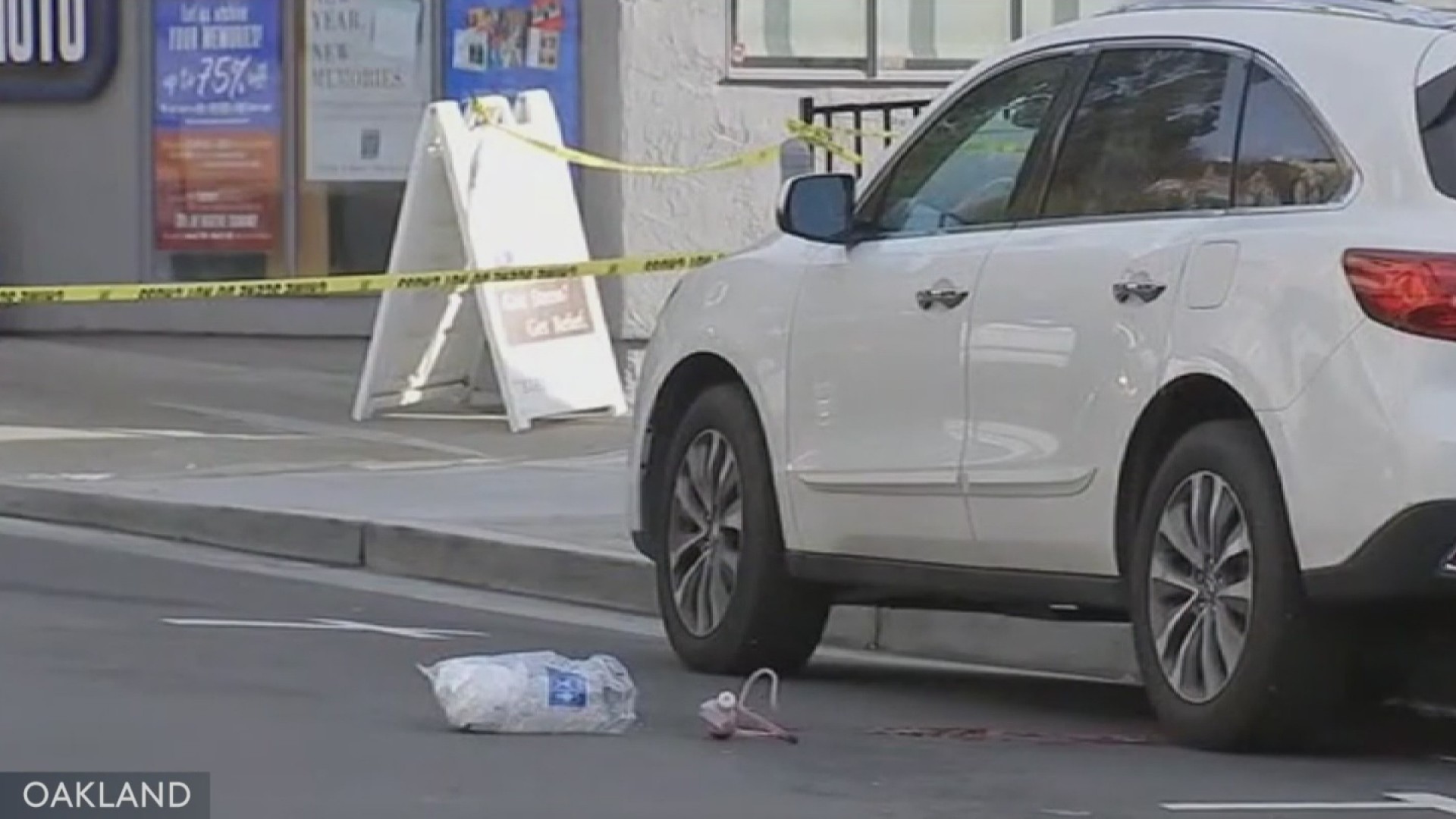 Realizan una vigilia en honor a Shuo Zeng, quien fue arrollado en ...