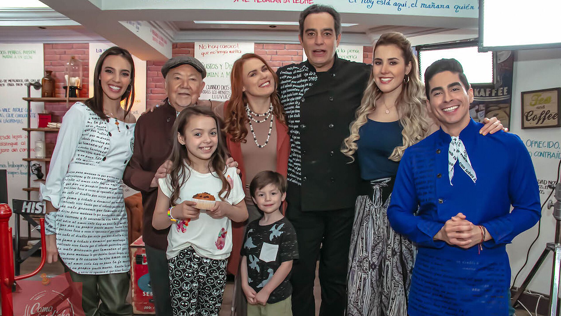 Resumen Capítulo del Dicho: “Coser y cantar, todo es empezar” | Shows ...