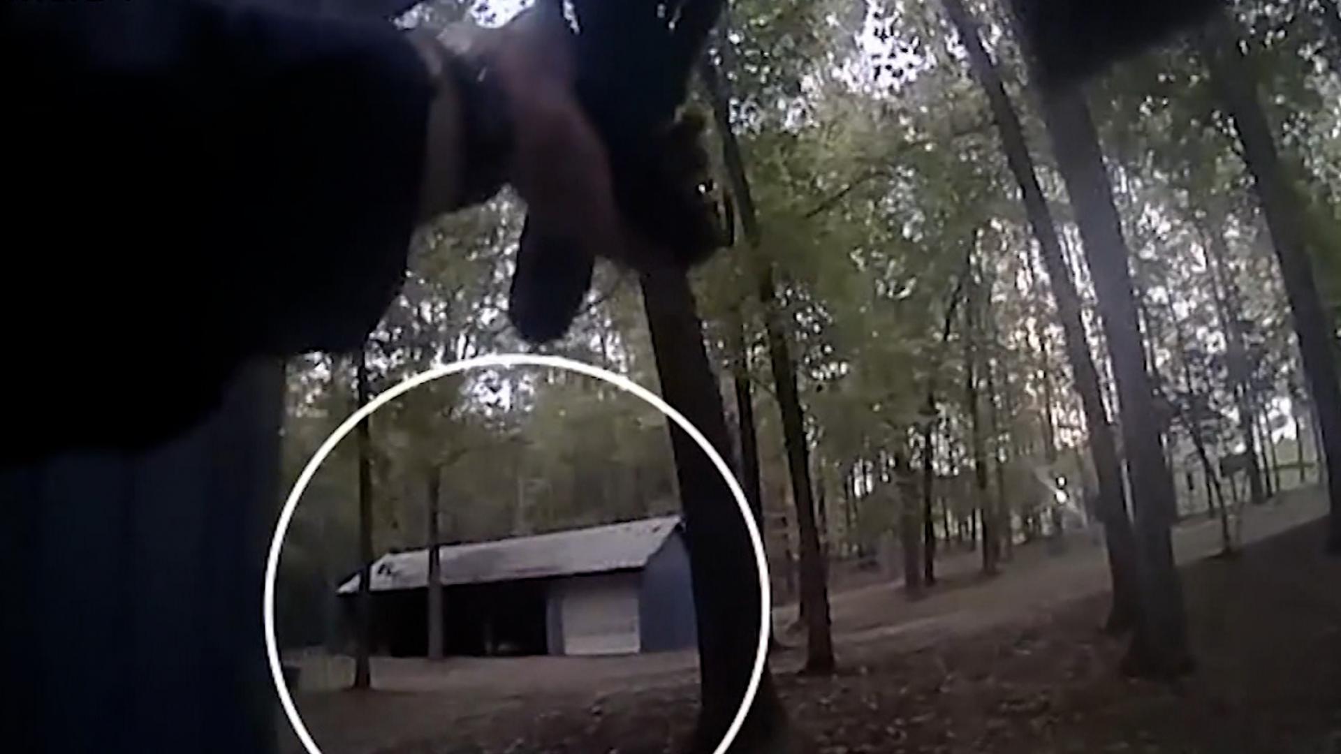 Revelan dramáticas imágenes del enfrentamiento entre la policía y el ...