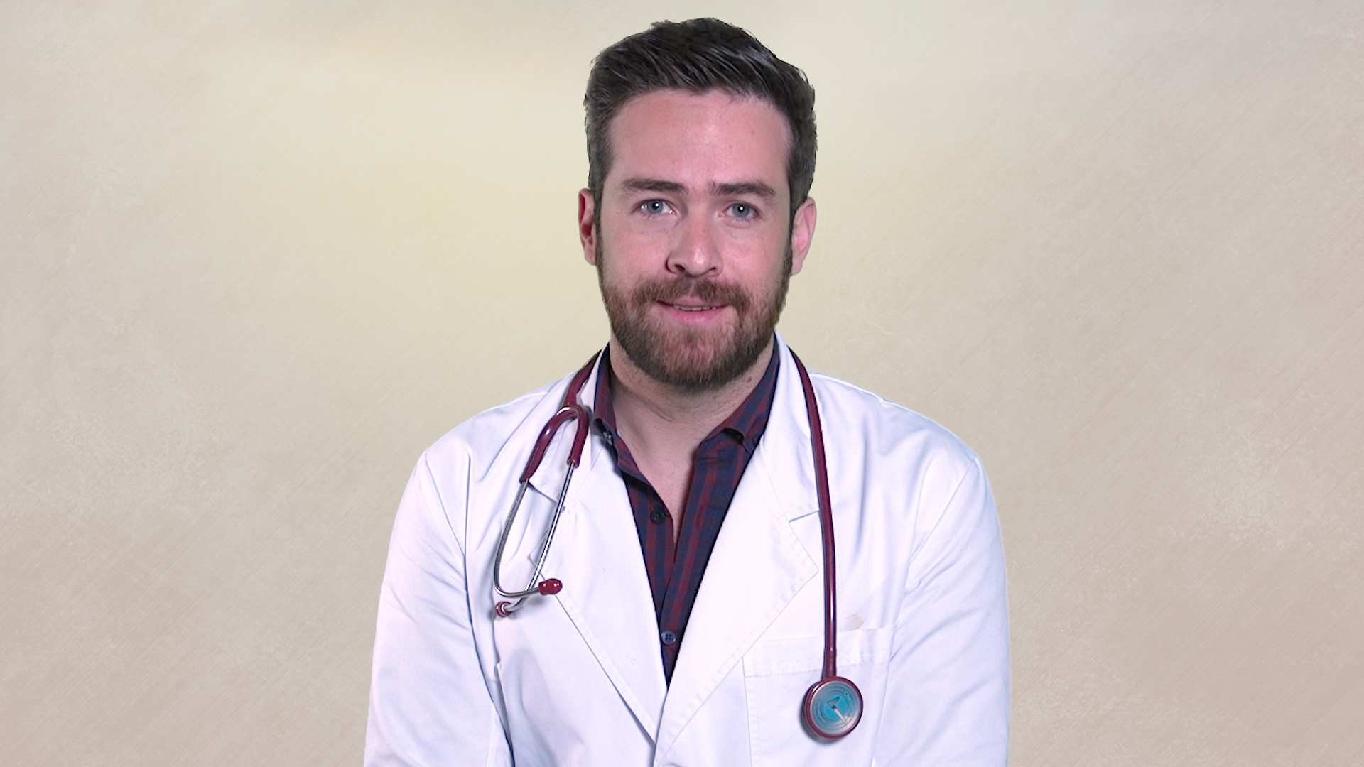 ¿Quién es el Dr. Vega en ‘Te doy la vida’? El actor Santiago González ...