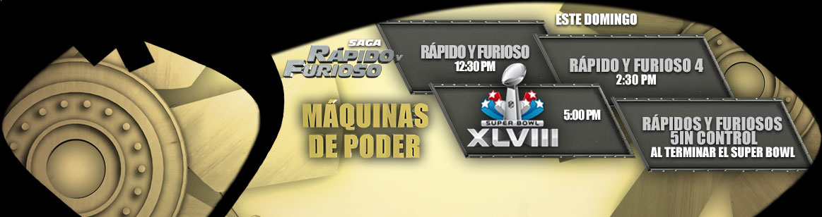 Disfruta de la adrenalina | Canal 5 Home Programas | Canal5