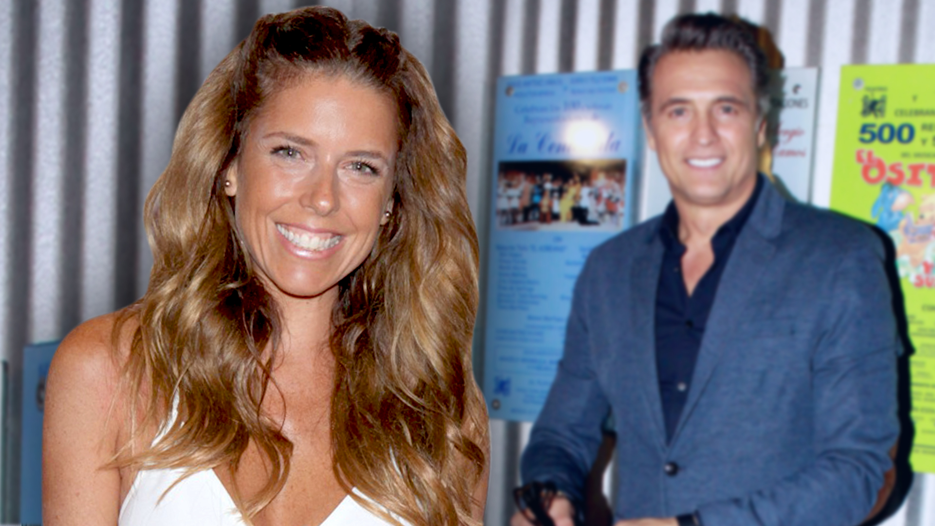 Maki anuncia su regreso a la televisión y Juan Soler le envía un ...