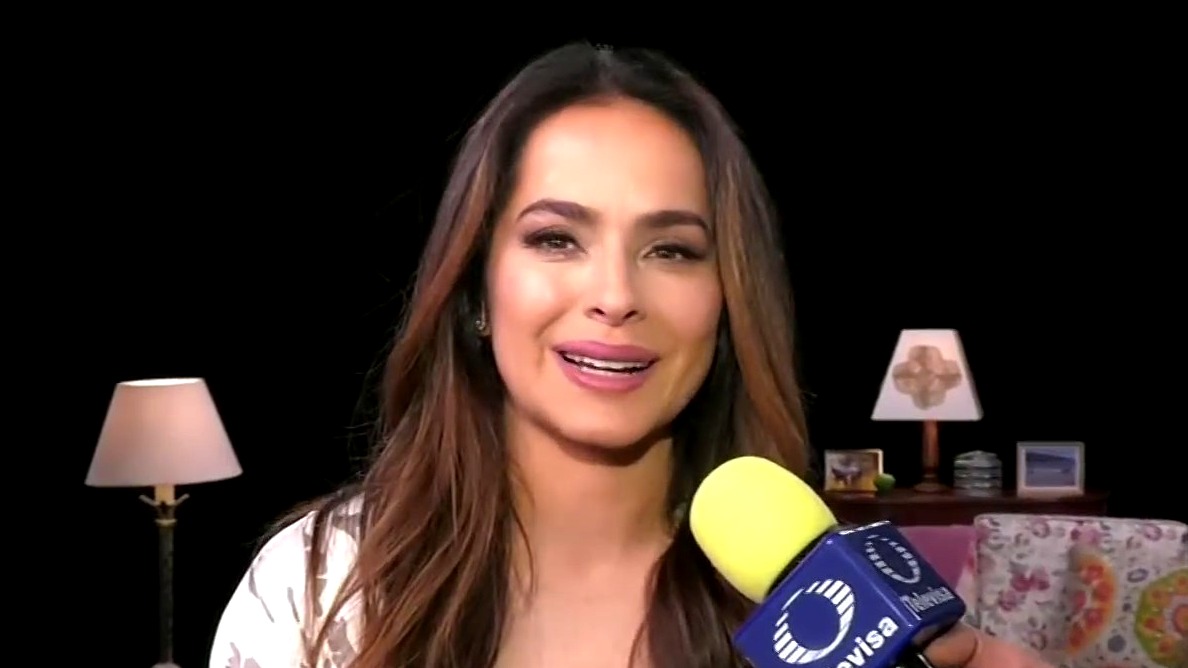 Danna García se prepara para volver a las telenovelas y vivir de nuevo ...