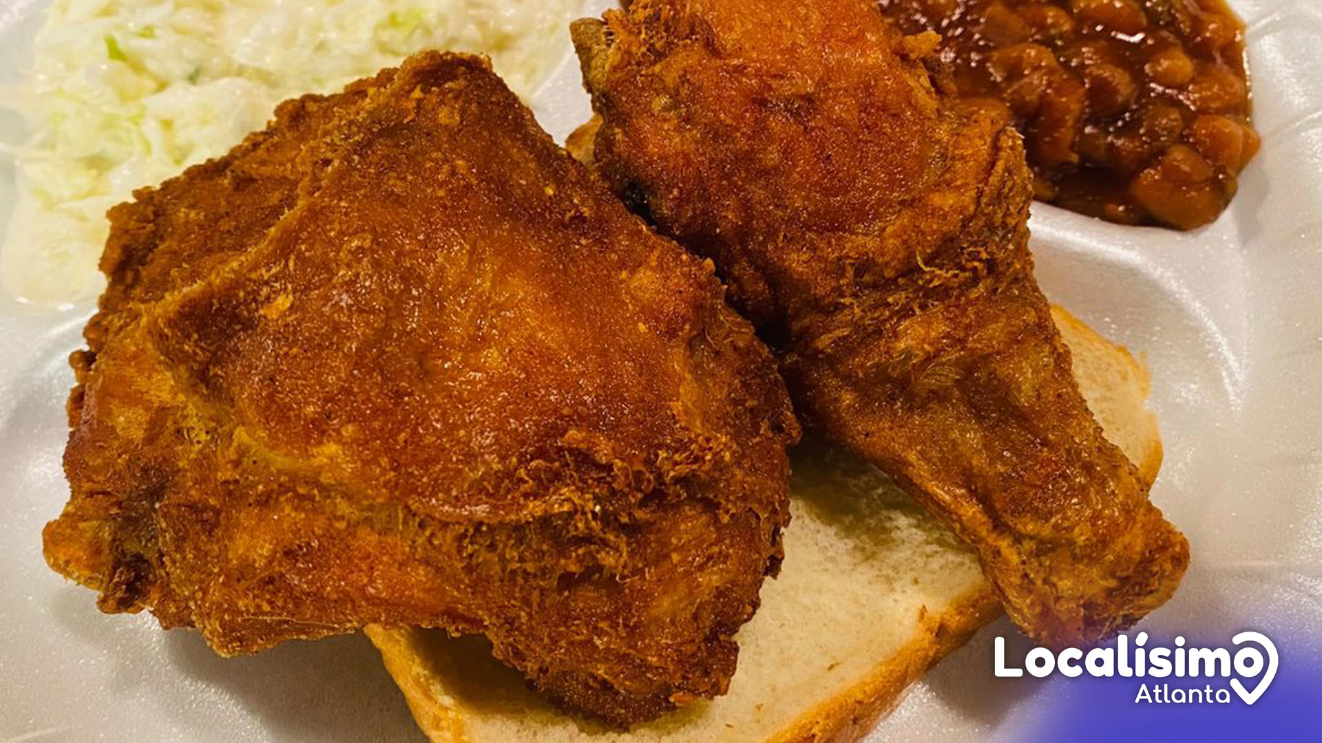 Estos son los restaurantes que ofrecen el mejor pollo frito del área de ...