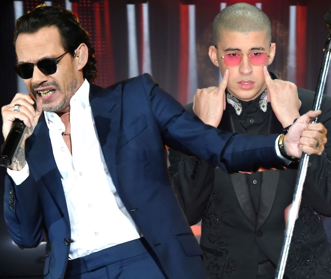 Bad Bunny y Marc Anthony unen fuerzas y lanzan programa "Play Ball ...