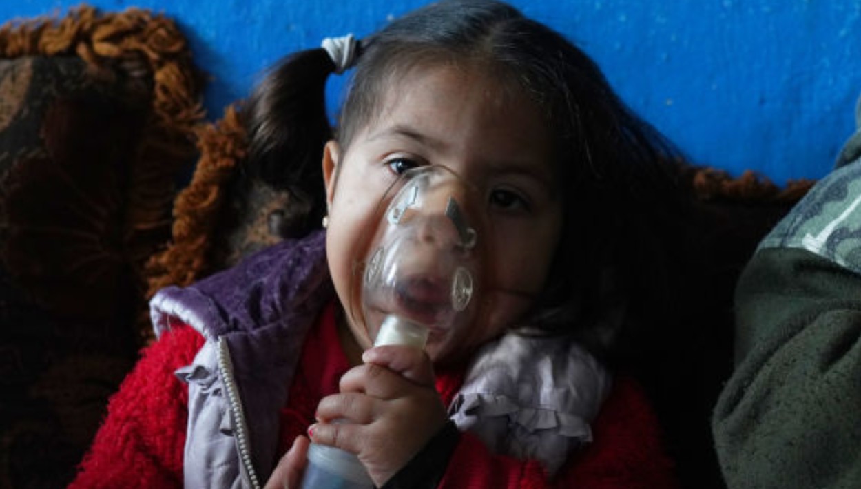 Covid, gripe o virus respiratorio sincitial, ¿cómo saber qué tiene un ...