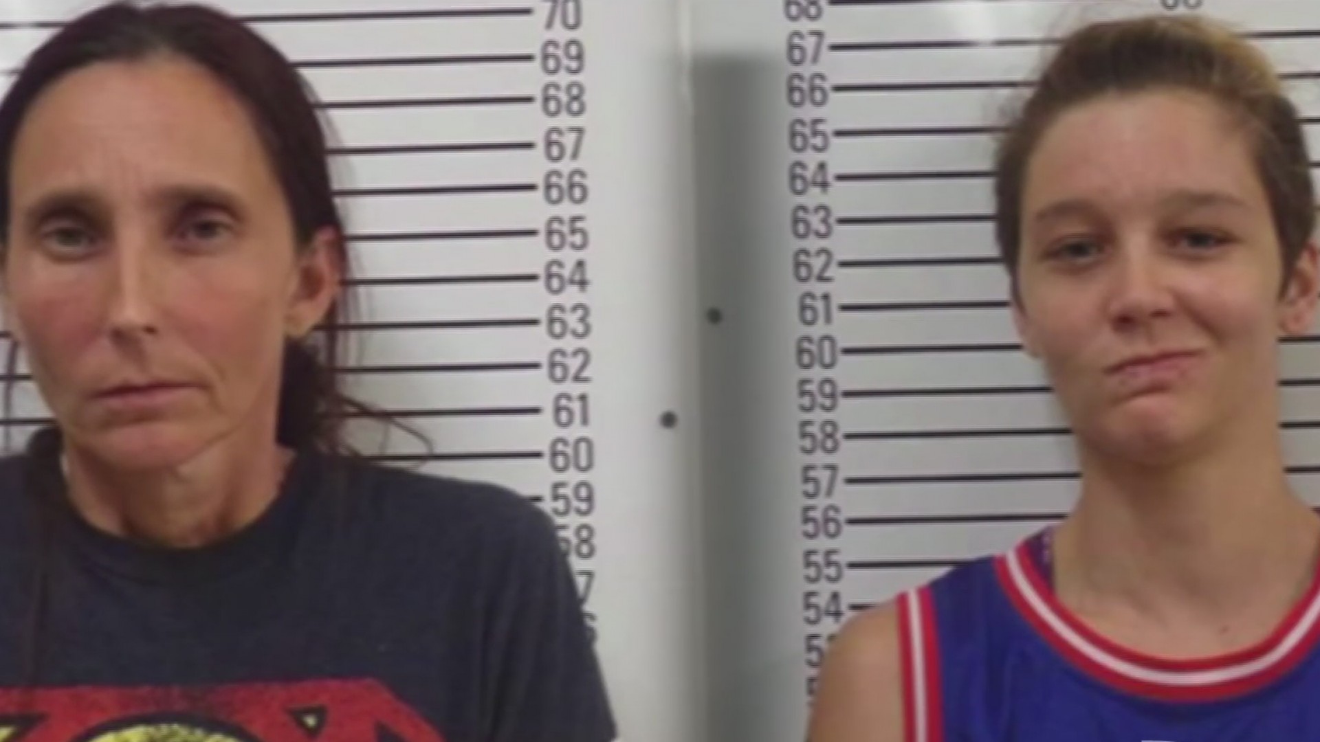 Madre Es Arrestada Tras Casarse Con Su Hija Shows Primer Impacto
