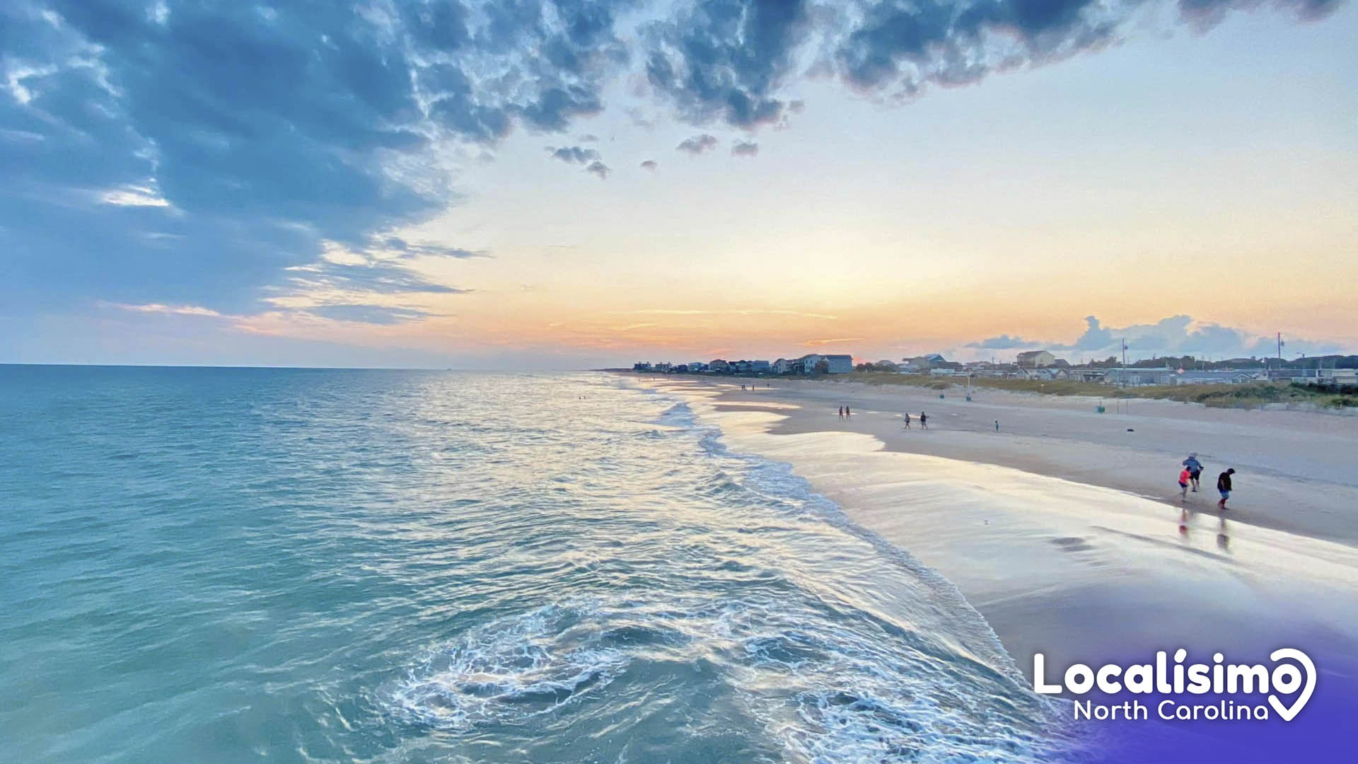 Las Mejores Playas De Las Carolinas Myrtle Beach, Carolina Del Sur