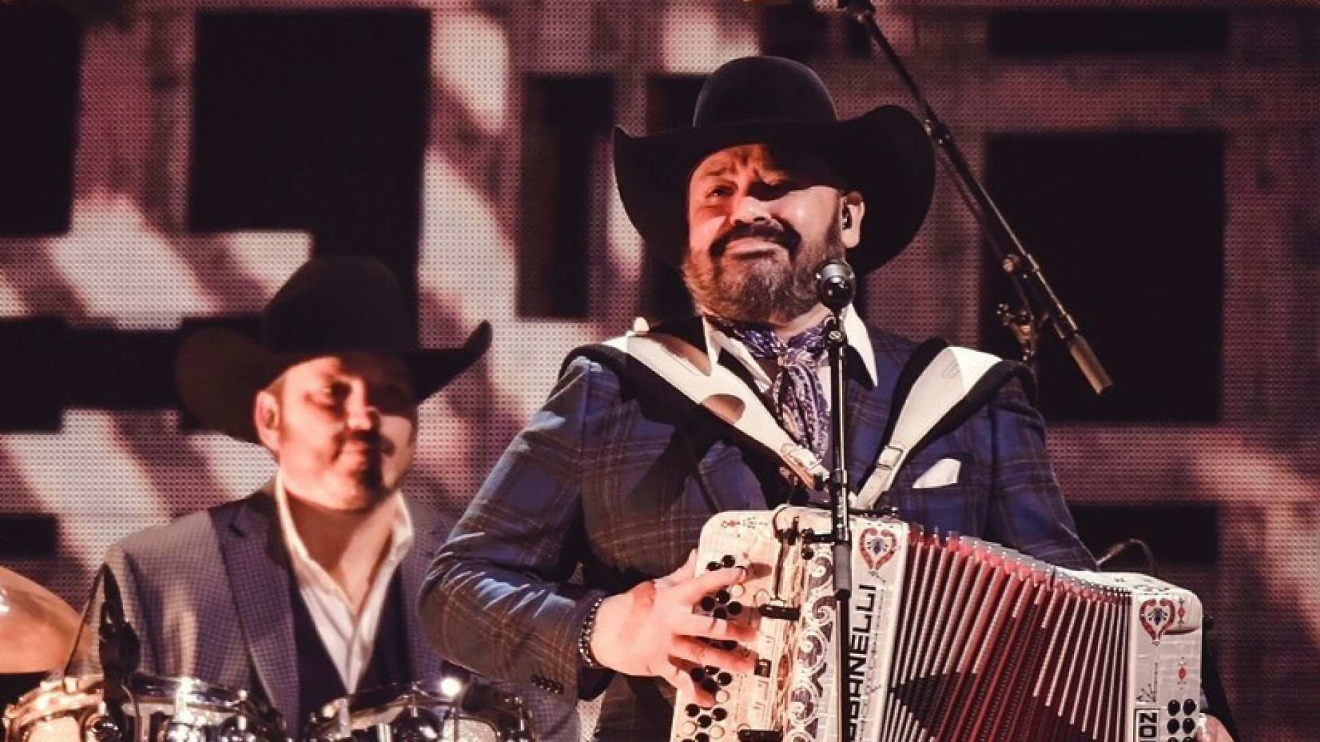 Ricardo Muñoz, de Intocable, anuncia segunda fecha de su concierto en ...