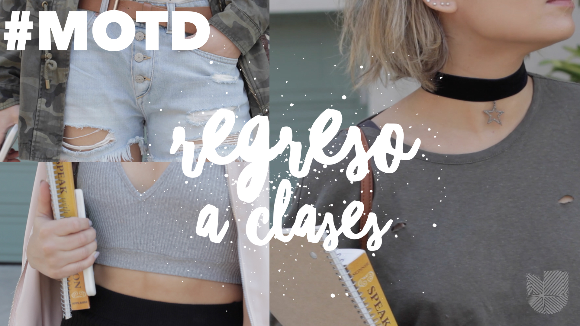 Los tres looks de Maiah Ocando para volver a clases con estilo | Estilo ...