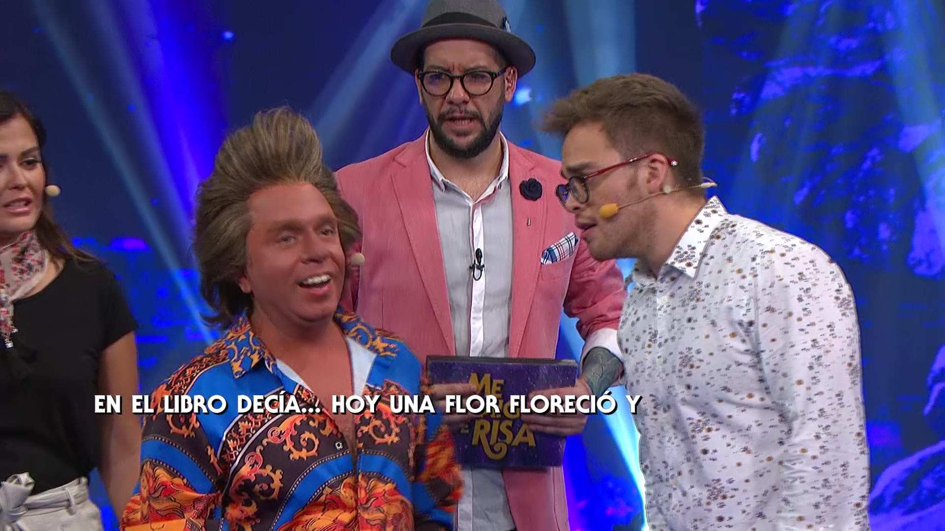 Juego exclusivo: Luismi y Luisito Rey en 'Una Tras Otra' | Shows Me ...