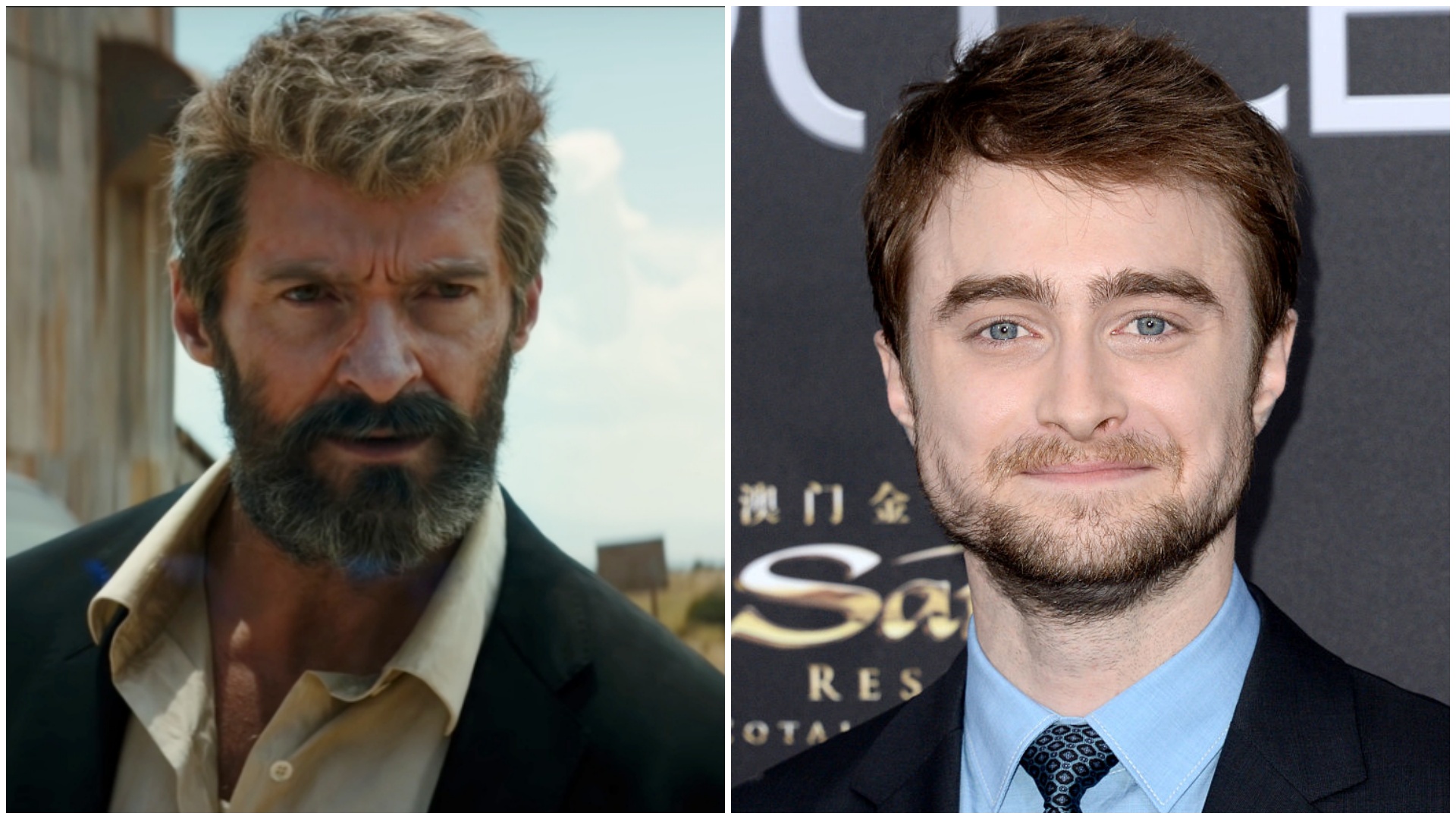 El artista samuel_cheve imaginó a Daniel Radcliffe de 'Harry Potter ...