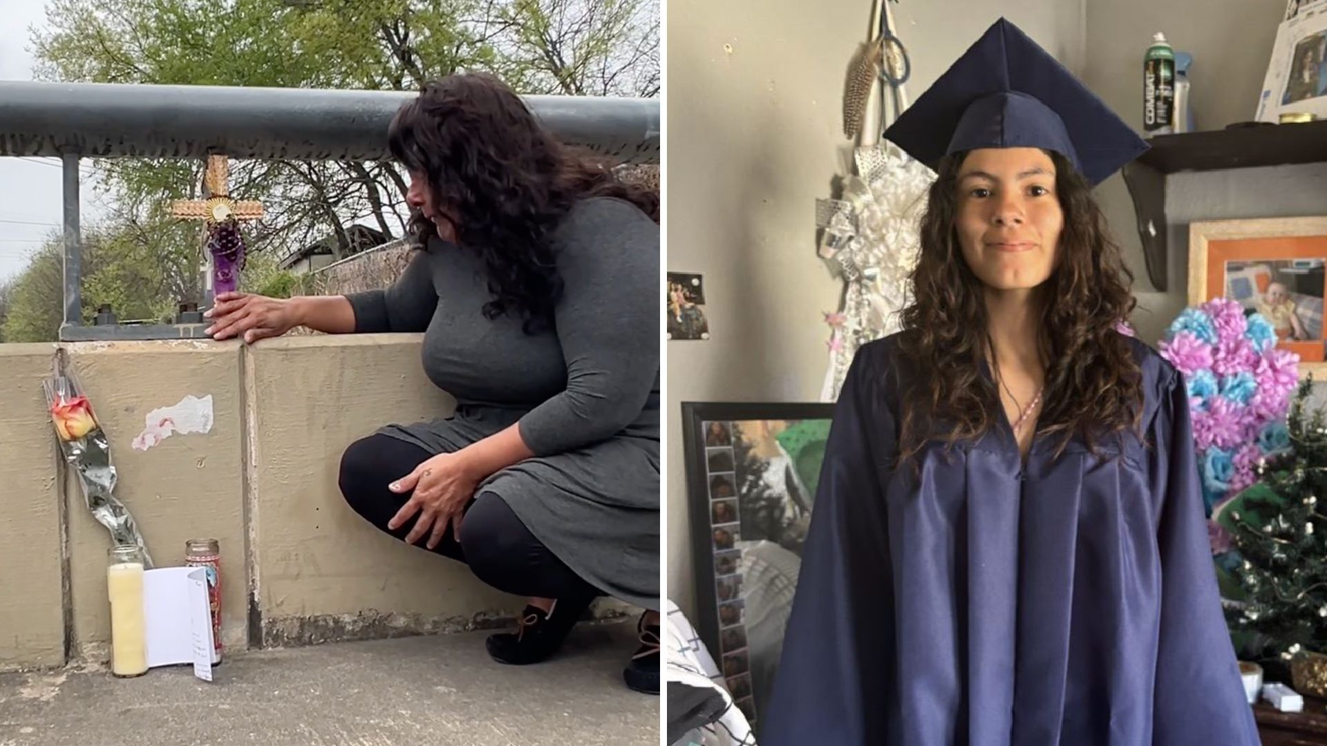 Kaitlin Hernández fue asesinada en Texas y tirada en un arroyo: habla ...