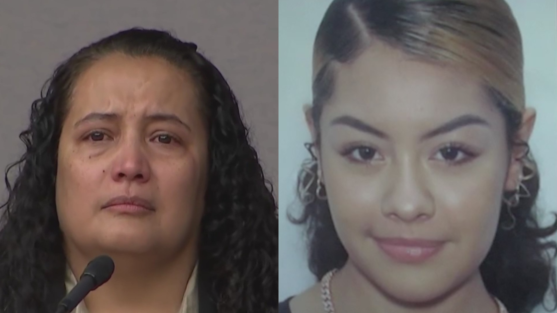 Esto dijo la mamá de Susana Morales durante el juicio contra Miles ...