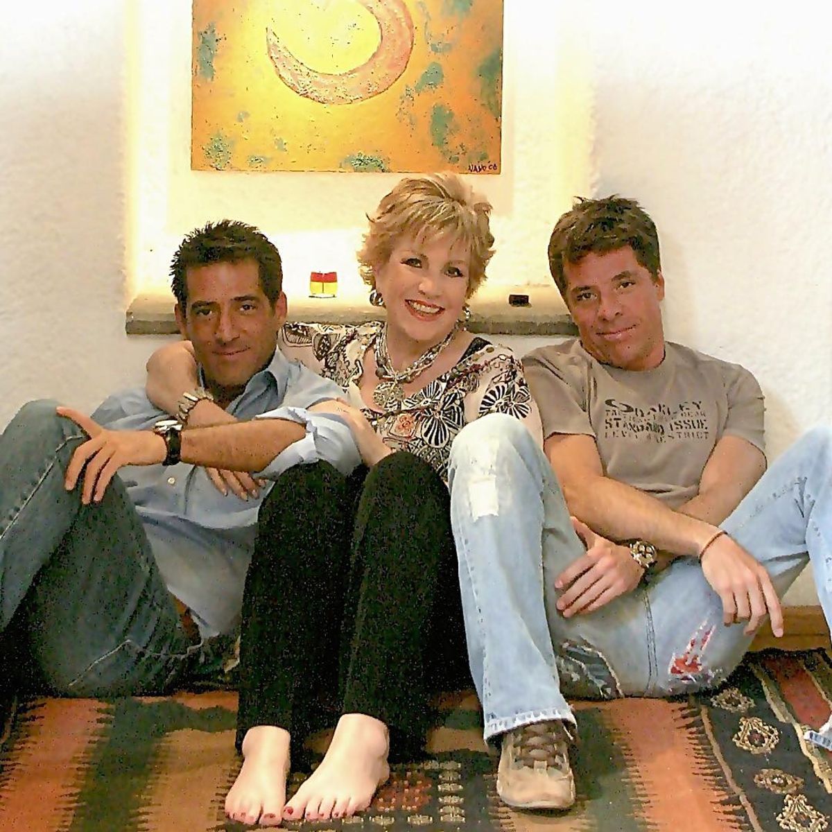 Maxine Woodside: ¿quiénes son todos sus hijos? | Shows Estilo de Vida ...