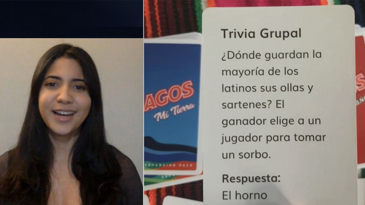 ‘Tragos’ card game celebrates Latino culture and family traditions ...