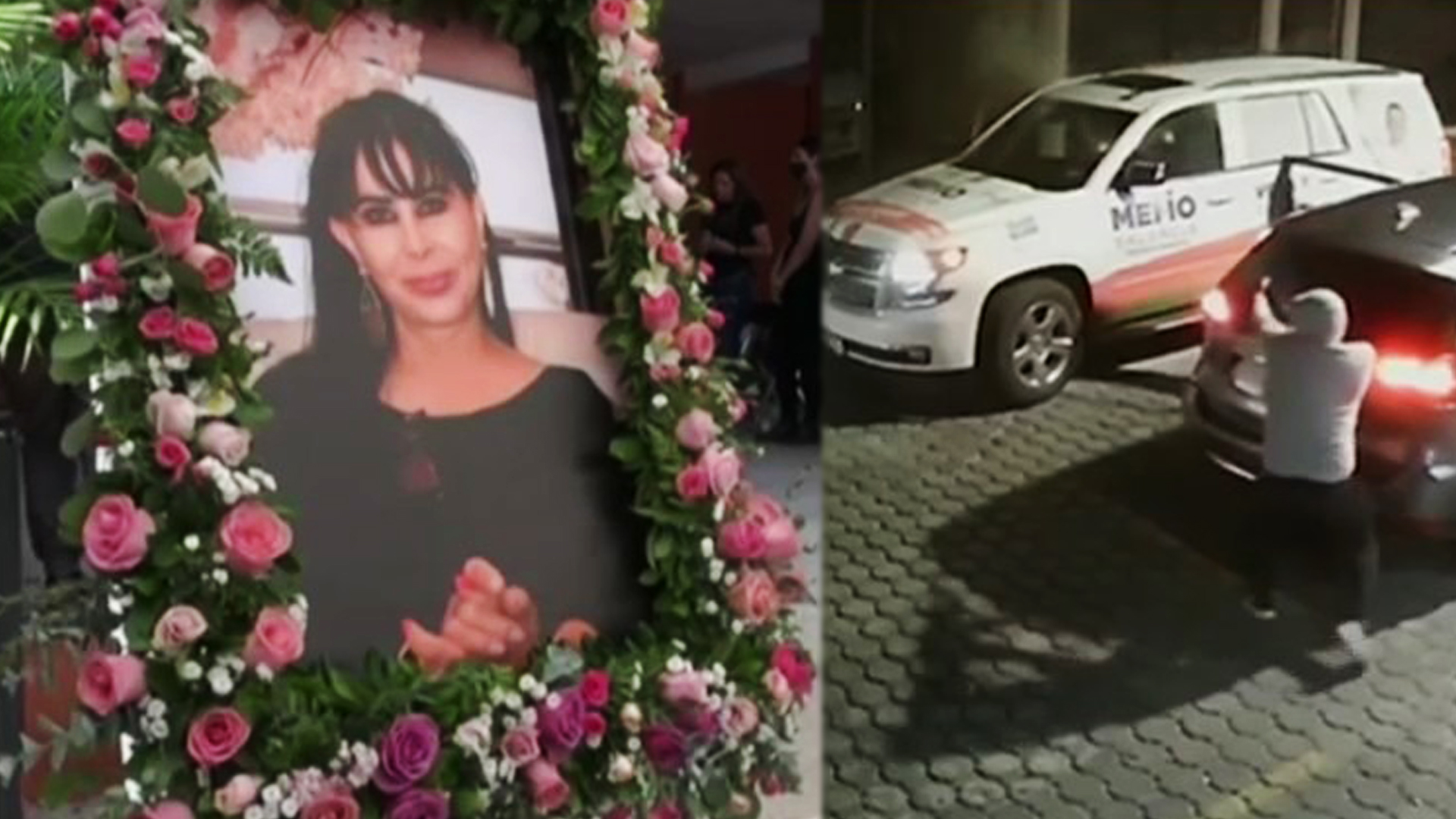 Revelan Escalofriantes Imágenes Del Asesinato De La Candidata Alma Rosa
