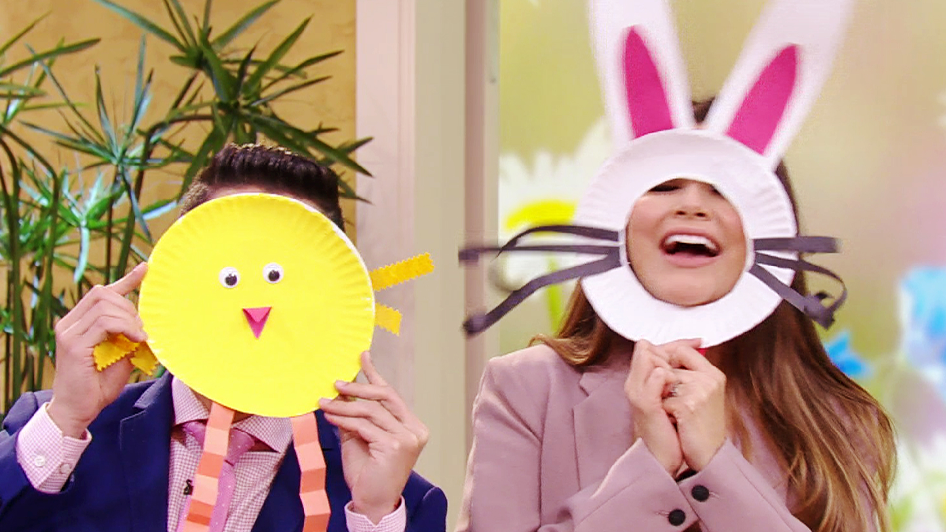 Pascua divertida. Originales ideas para hacer con tus hijos | Shows ...