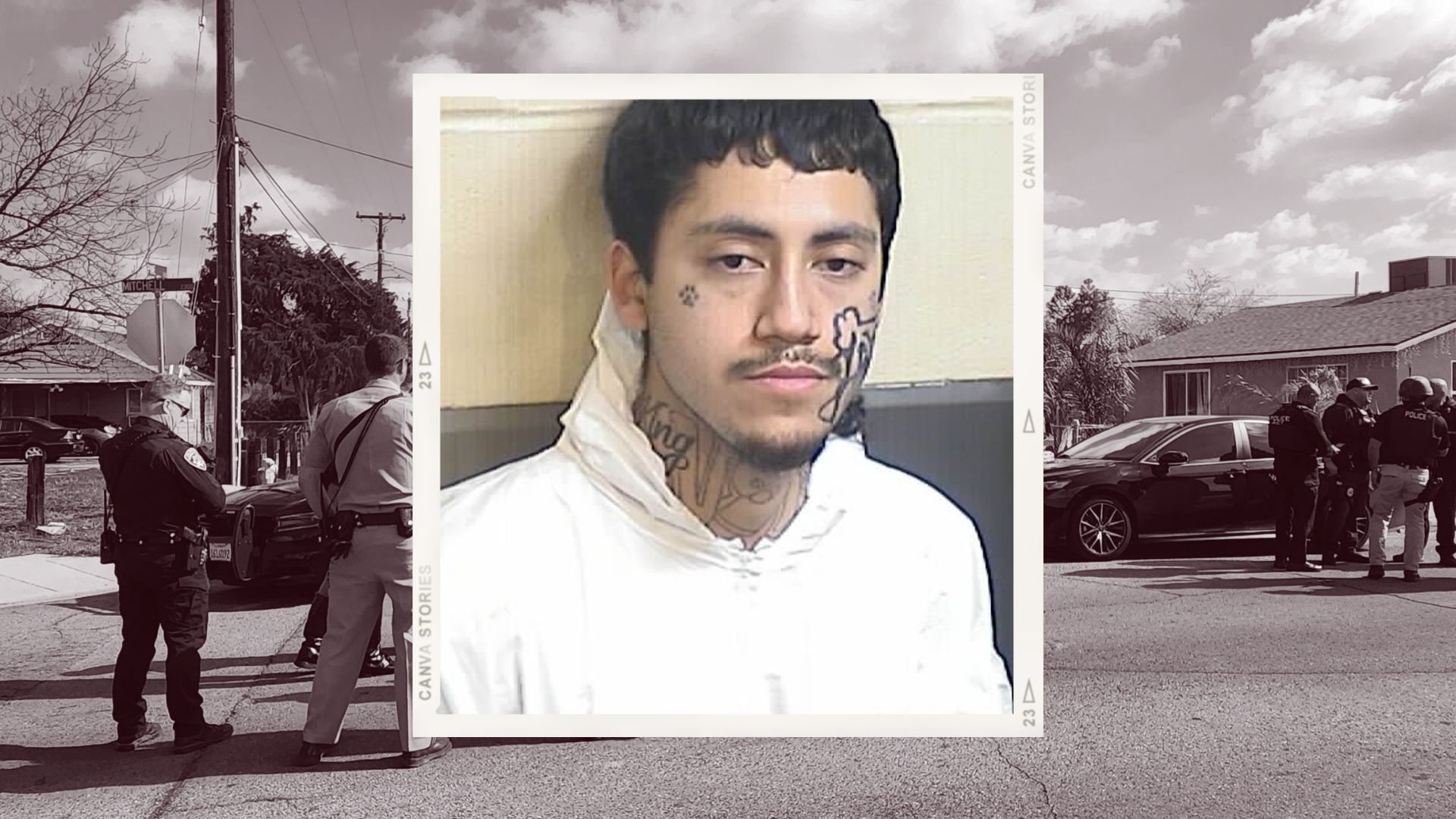 Nathaniel Dixon es el hombre que disparó contra el policía de Selma ...