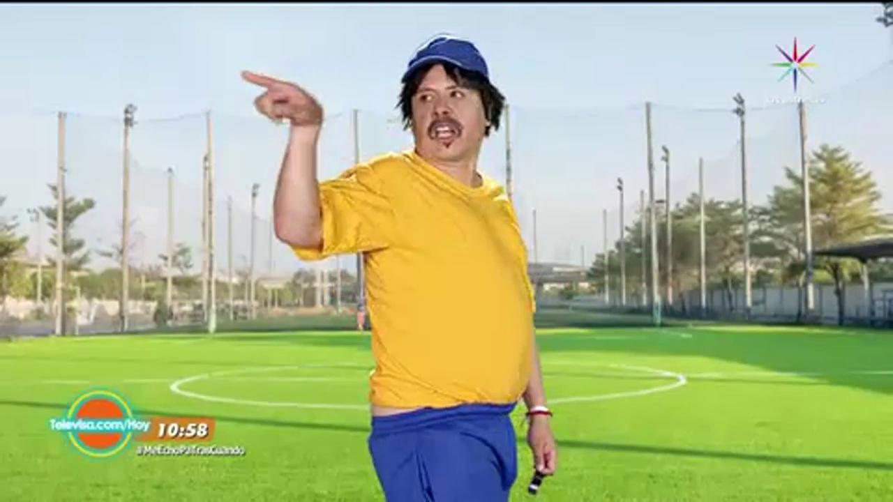 Debrayando con el deporte en México | Shows Hoy | Las Estrellas