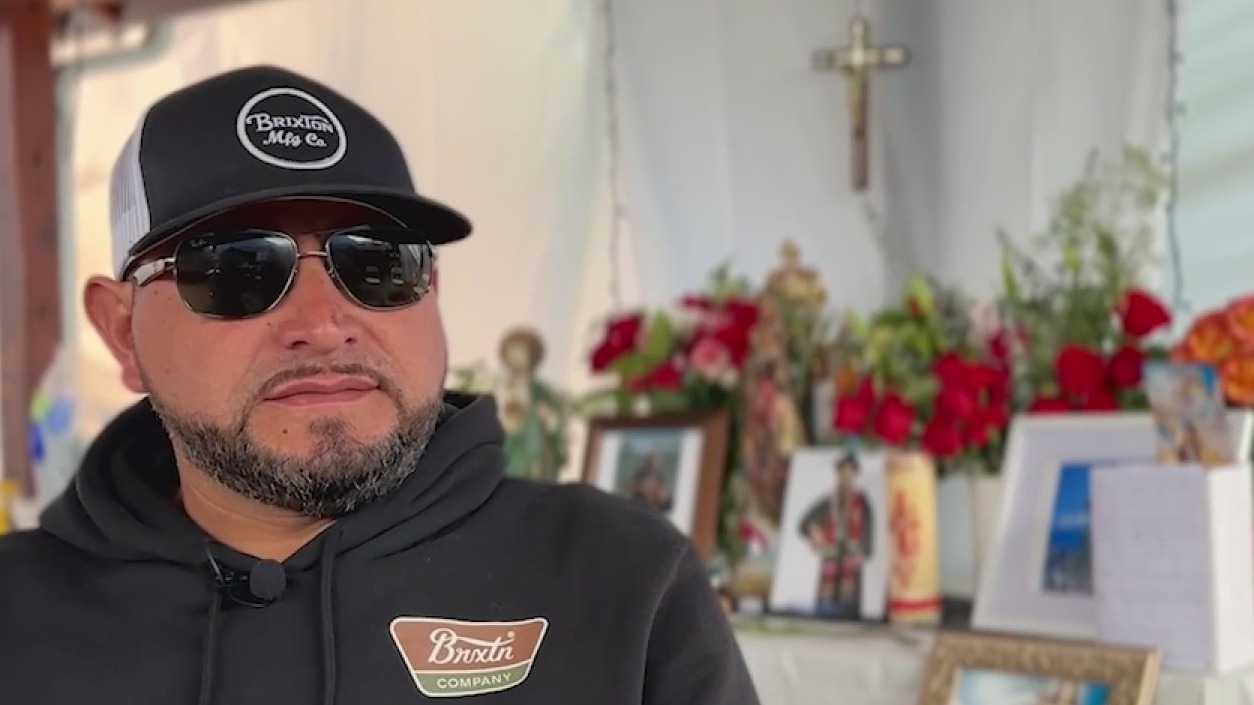 Habló el padre de Mario Navarro, el joven muerto en tiroteo durante la ...