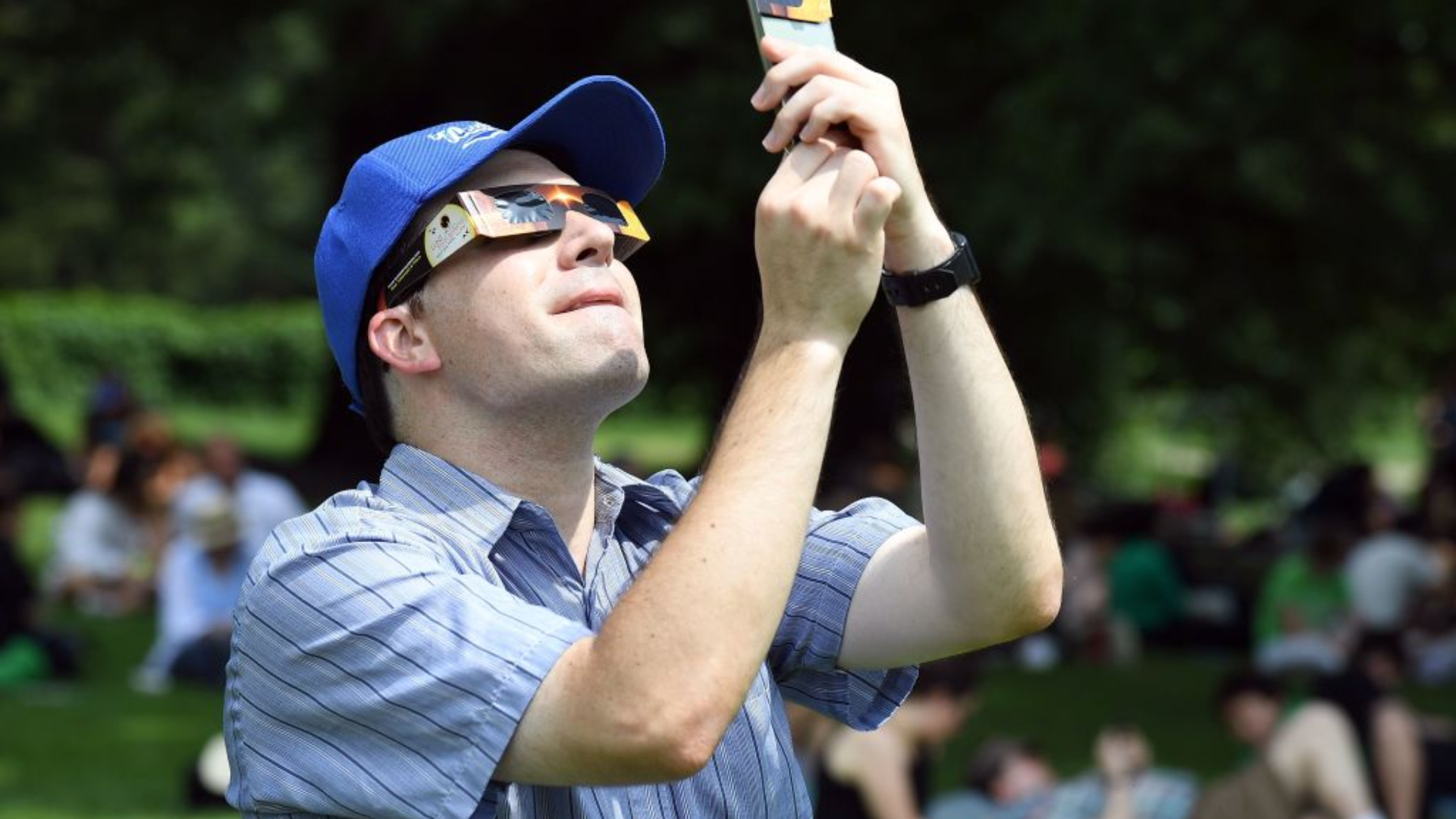 Conoce el reto de la NASA llamado GLOBE Eclipse para todos aquellos que ...