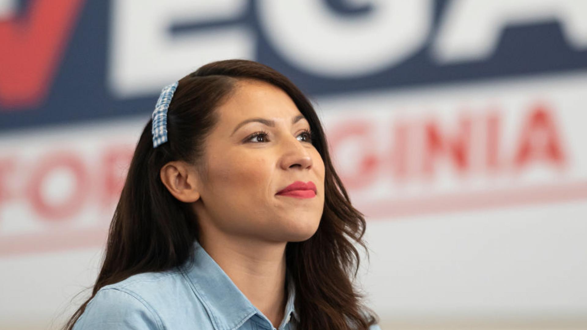 Ella es Yesli Vega, la primera hispana republicana en ganar una ...