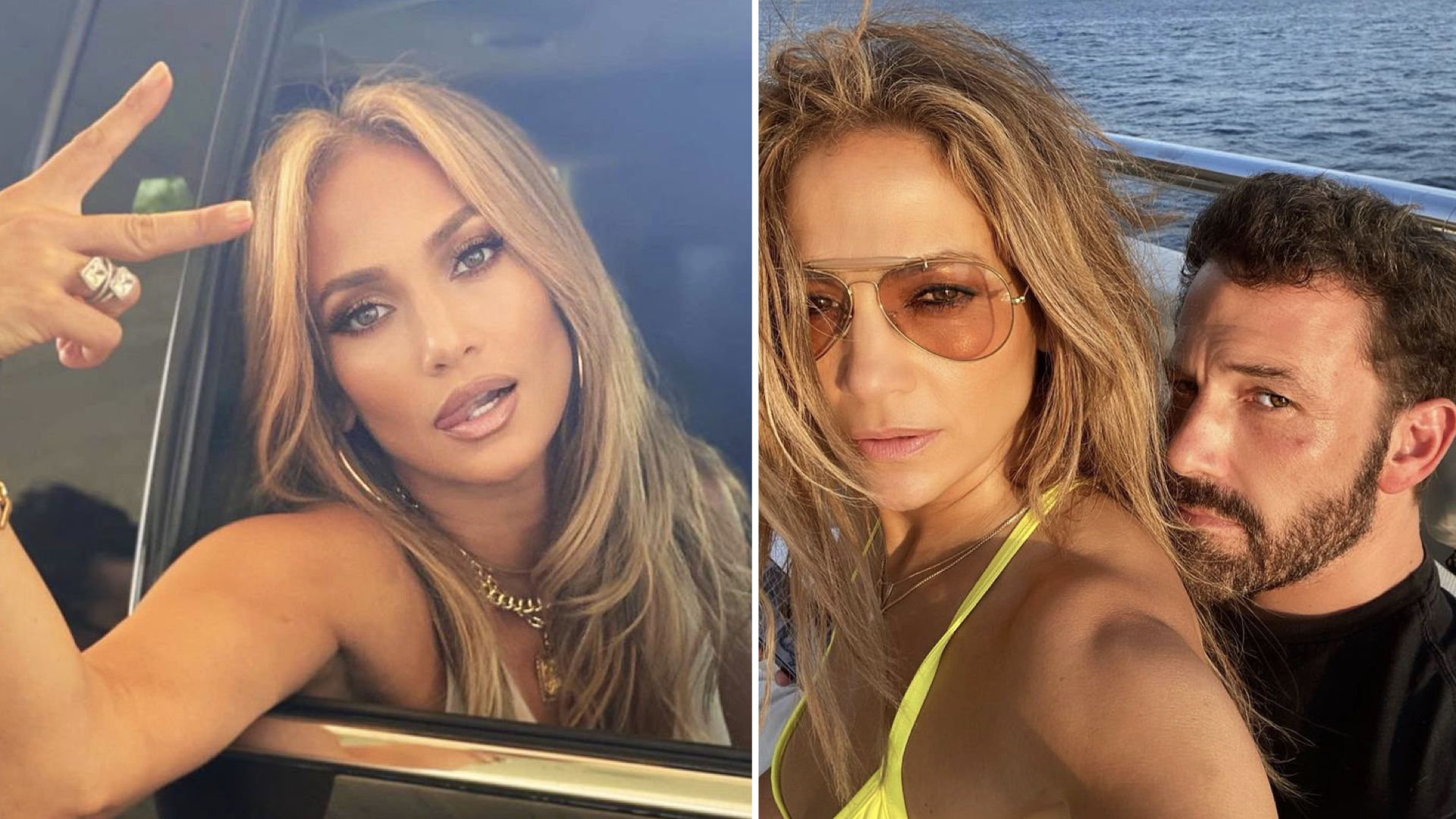 Aléjate, perra!”: Jennifer López le grita a una mujer que le declara su ...