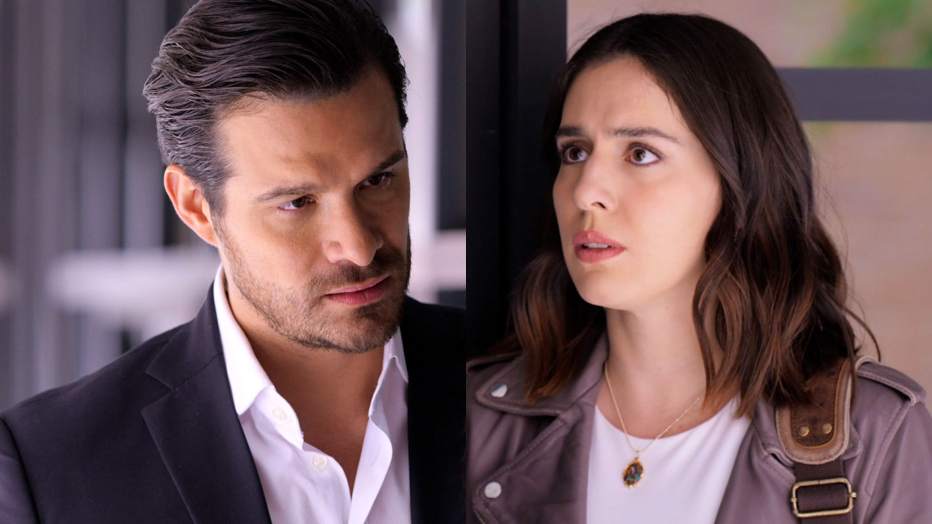 Gabriel no piensa alejarse de Juana | Novelas La Historia de Juana ...