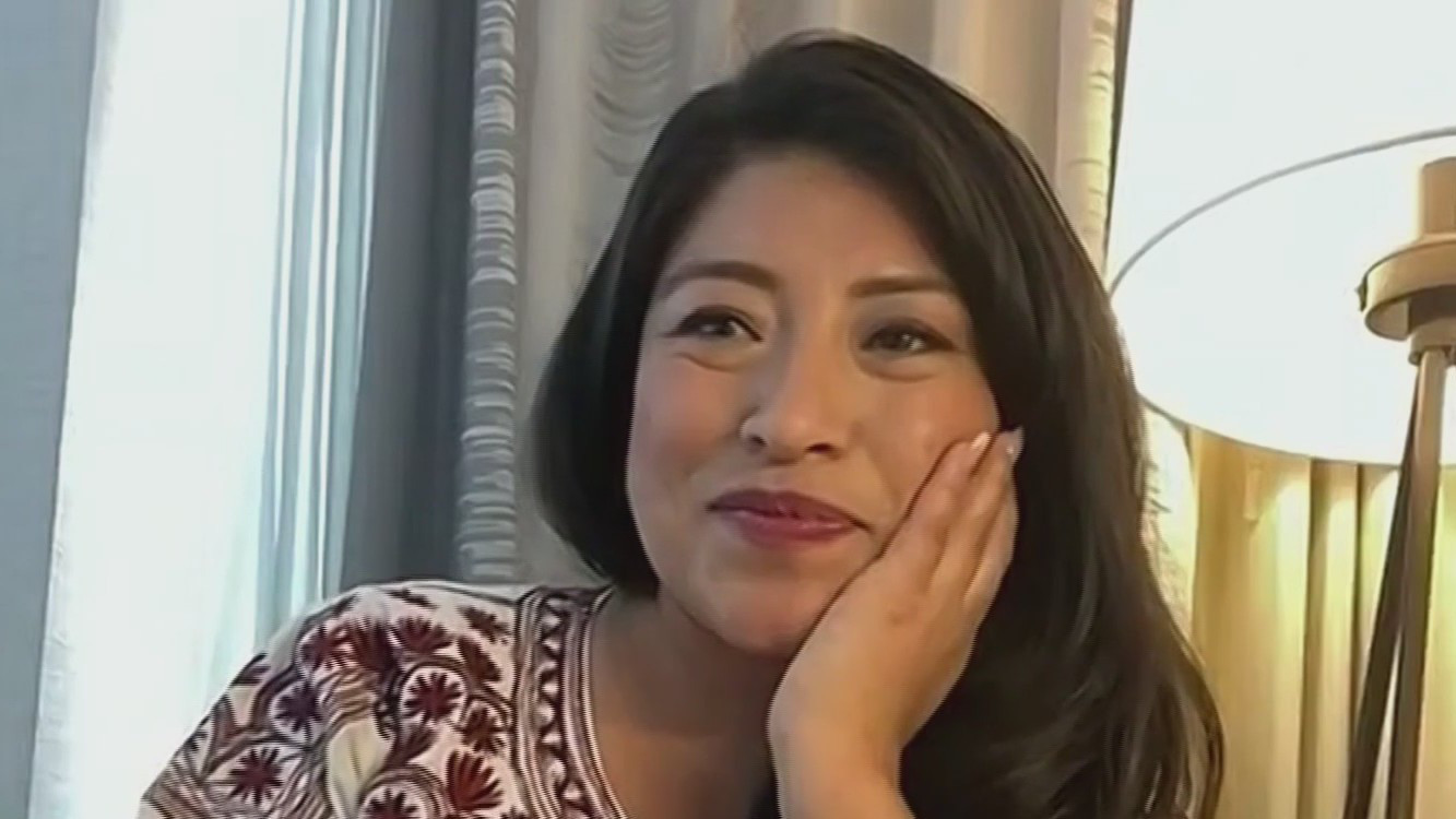 La soprano mije: la historia de éxito de María Reyna González, una ...