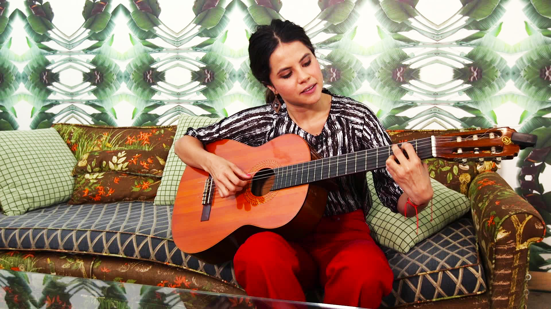 Live at U-LAB: Una 'Mariposa azul' cambió la vida de Luz Pinos ...