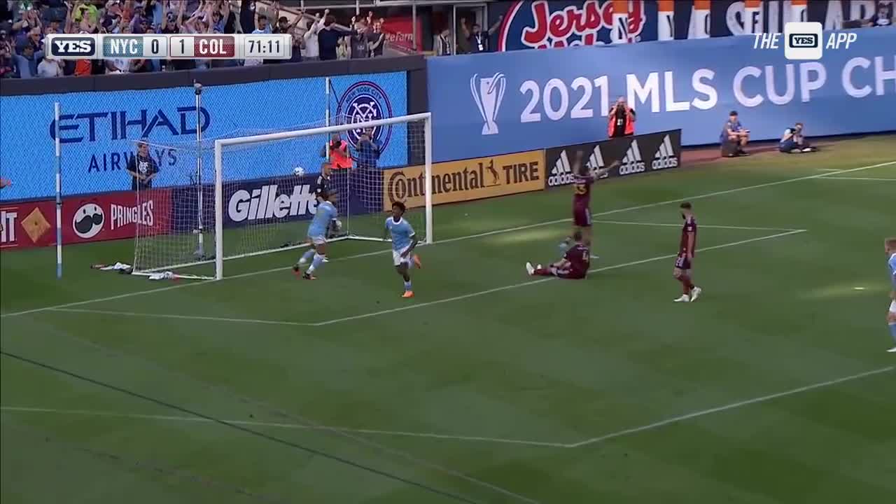 Tales Magno se luce con gran jugada y definición perfecta para el ...