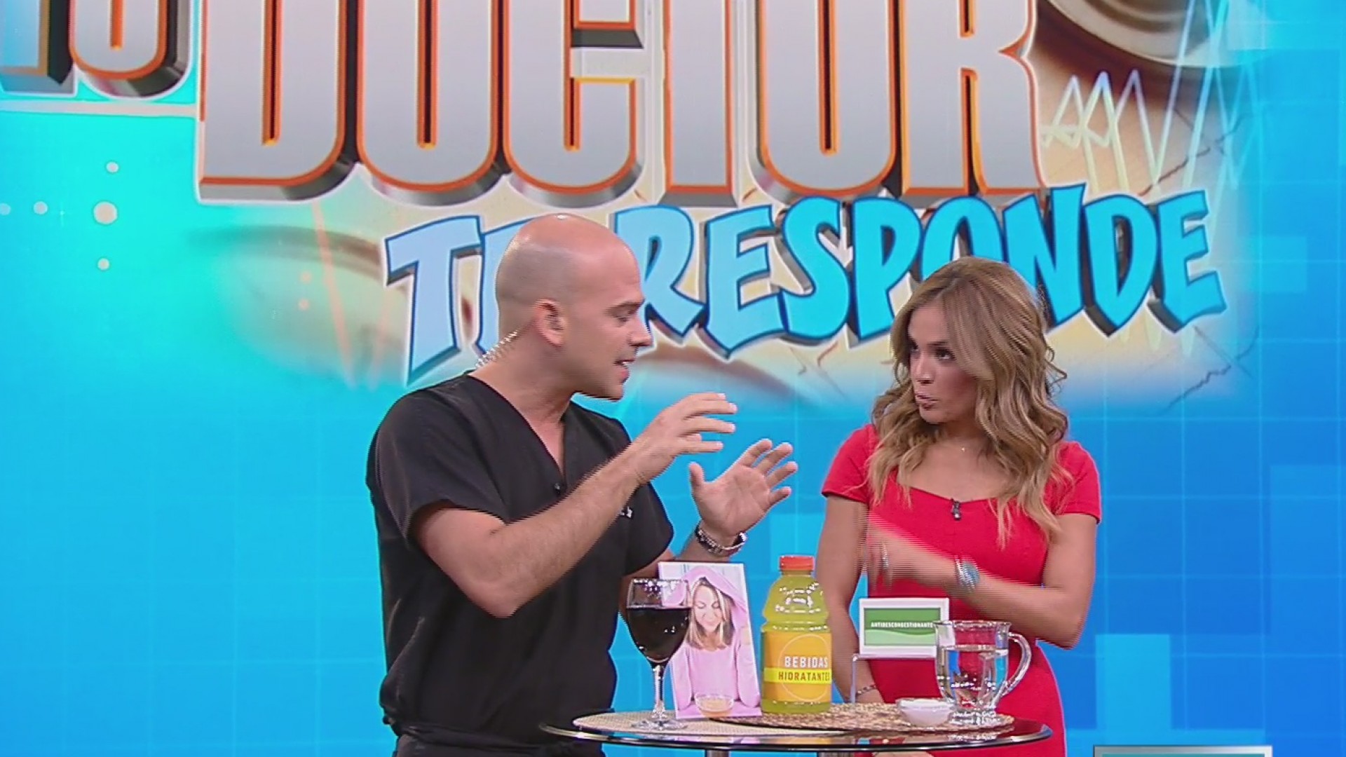 Tu doctor responde: ¿Por qué se te va la voz? | Shows Despierta América ...