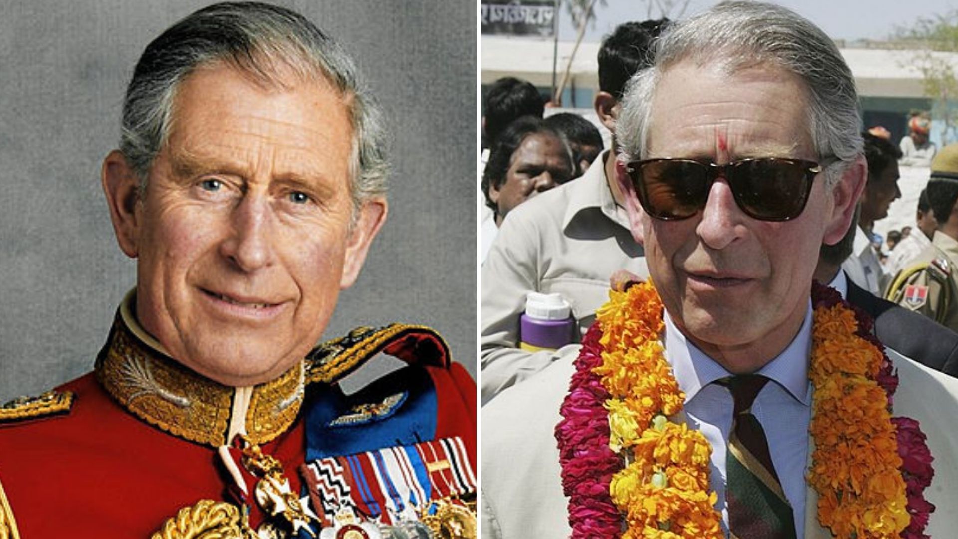 El rey Carlos III de Inglaterra tomó un día libre y causó polémica en ...