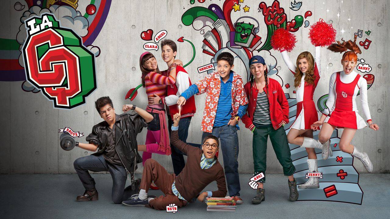 Test de La CQ: ¿Recuerdas los nombres de estos personajes? | Canal 5 ...