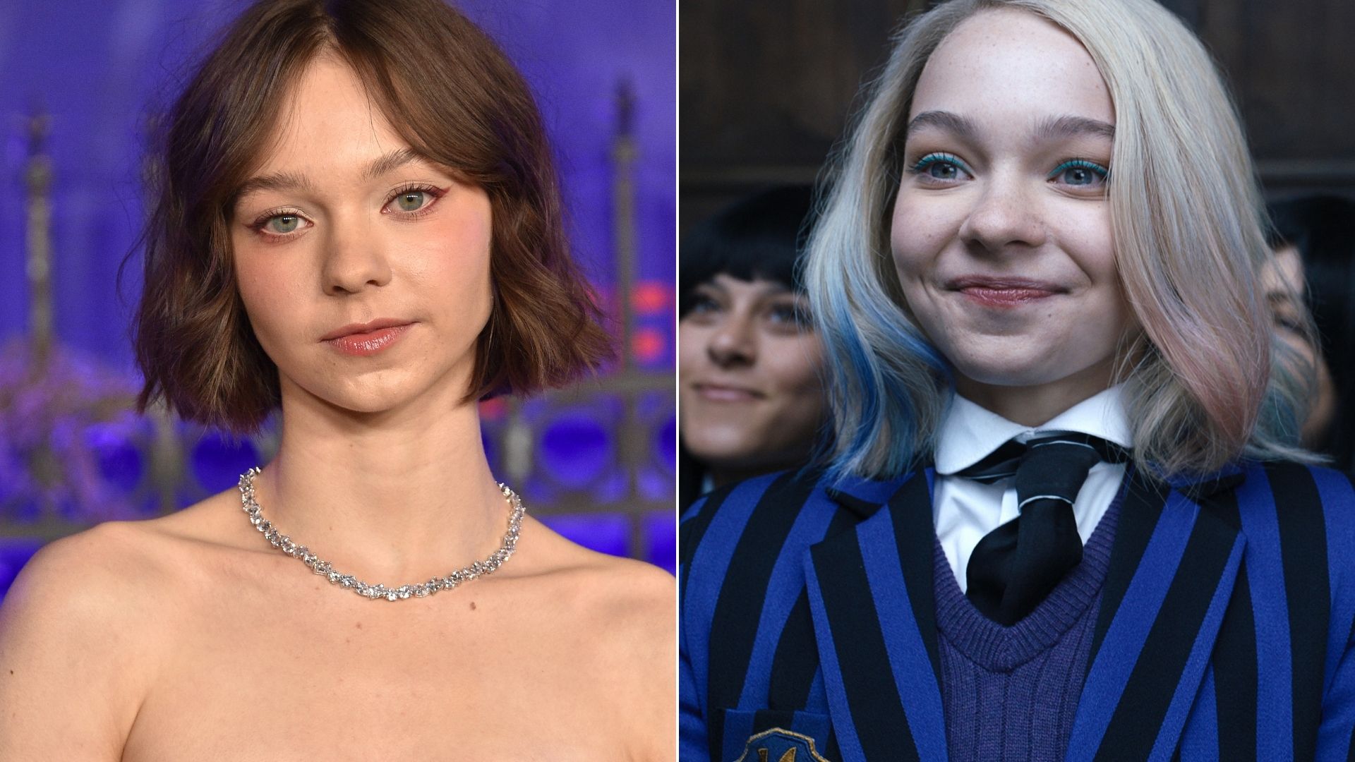 Personajes De Merlina Netflix Prepara Serie Sobre Merlina Adams