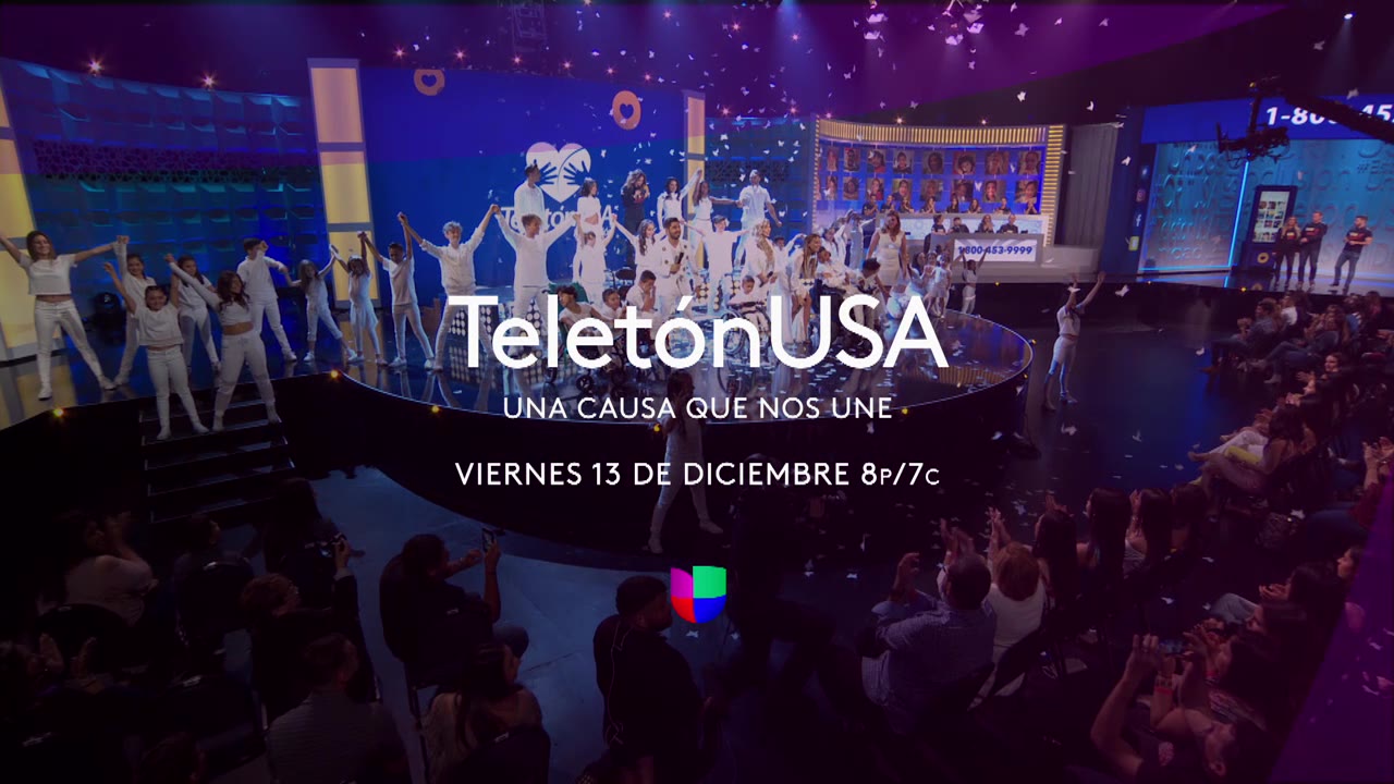 Teletón USA busca este año a 300 padrinos que se sumen a la causa ...