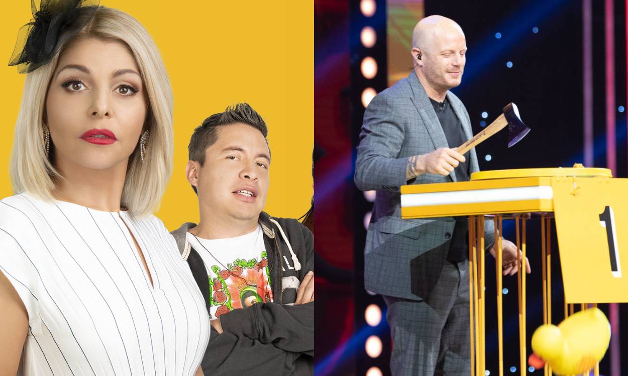 Se rentan cuartos y ¿Cuál es el bueno? regresan en las noches del 5 ...