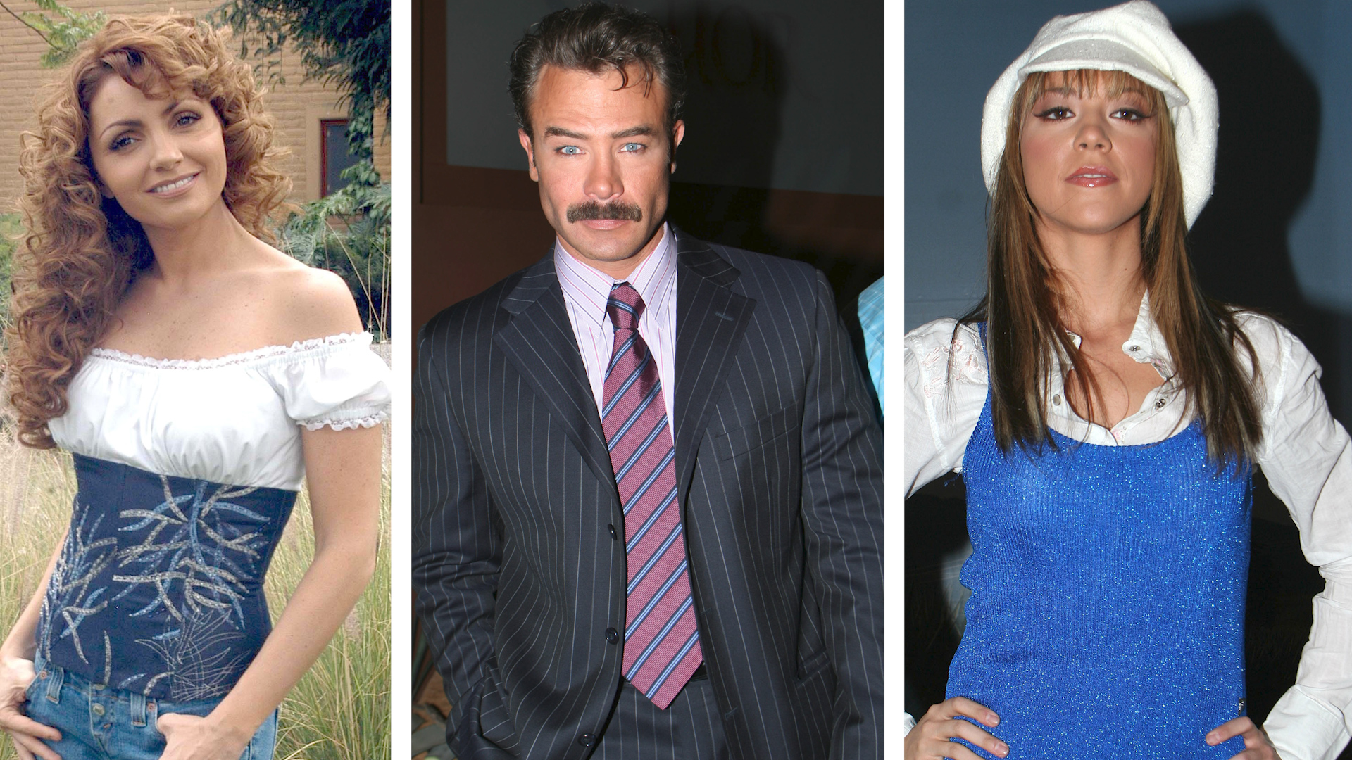 En fotos: Así luce el elenco de 'Destilando Amor' a 13 años de su ...