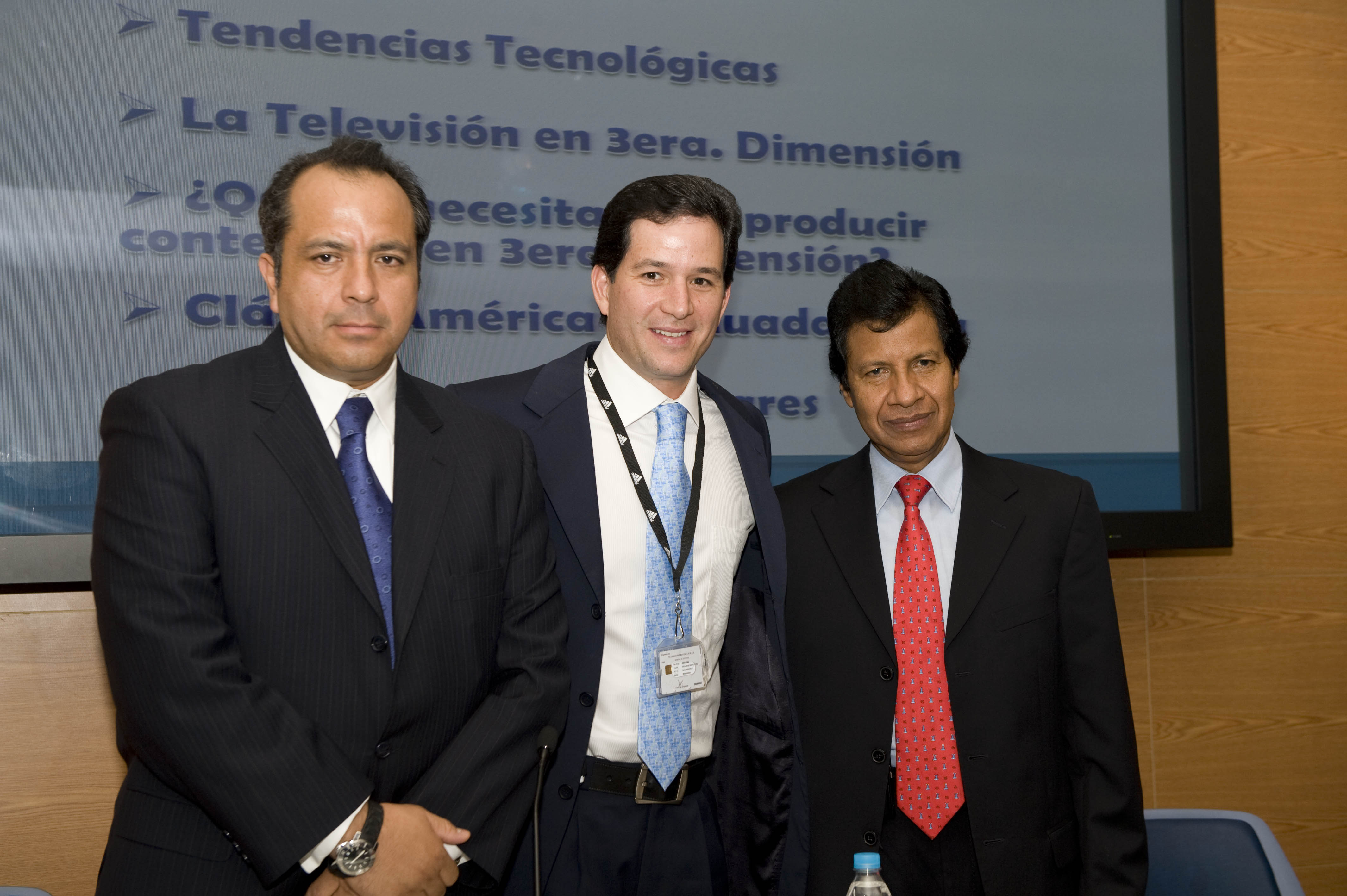 Grupo Televisa transmite en vivo y en 3D un partido de futbol soccer ...