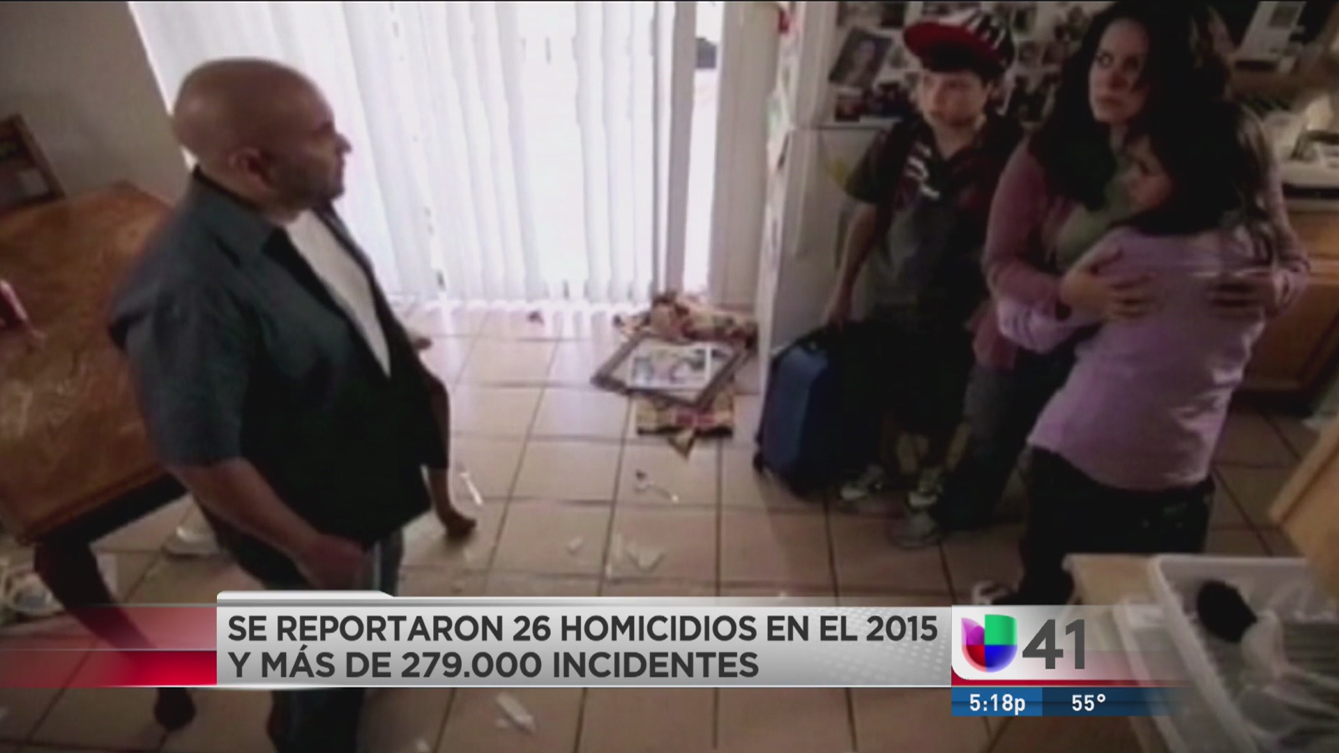 Autoridades y organizaciones activistas lanzan campaña para reducir la ...