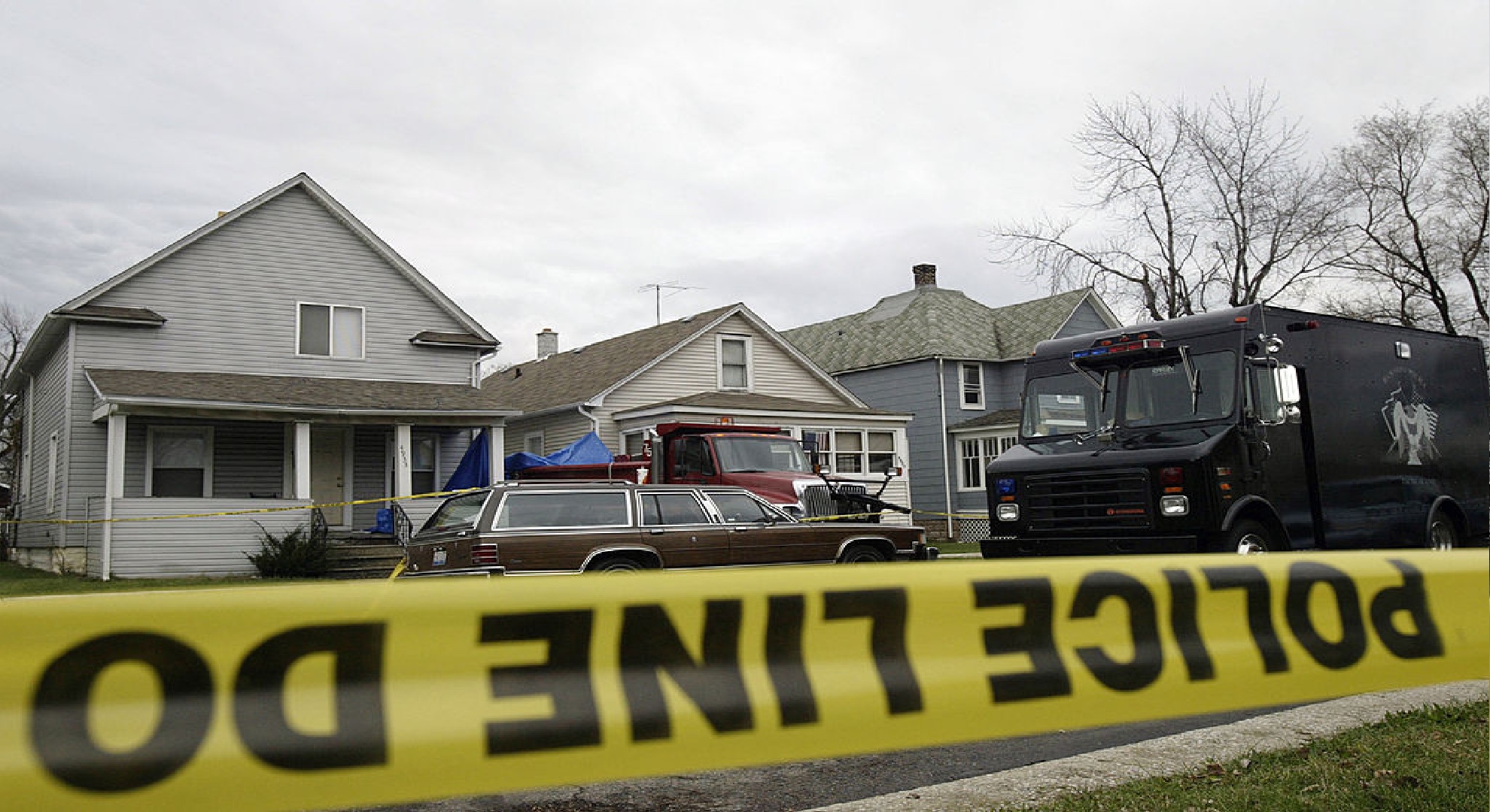 Encuentran muertos a Dayvion Jones y Bobby Wright 2 menores de edad ...